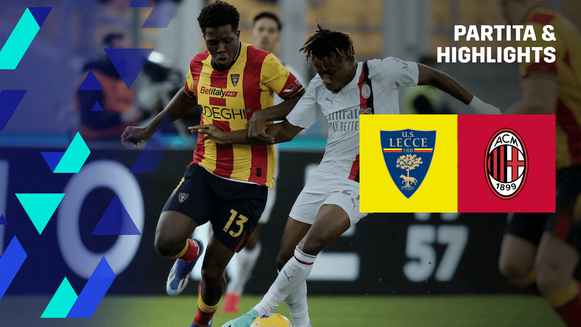 Watch Lecce v Milan Live Stream | DAZN IT