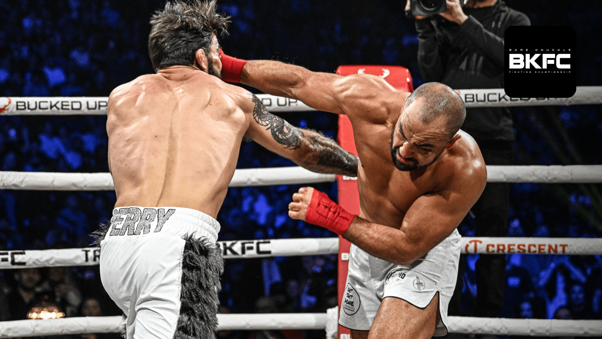 Regarder BKFC 56: Full Event Replay Online | DAZN CA