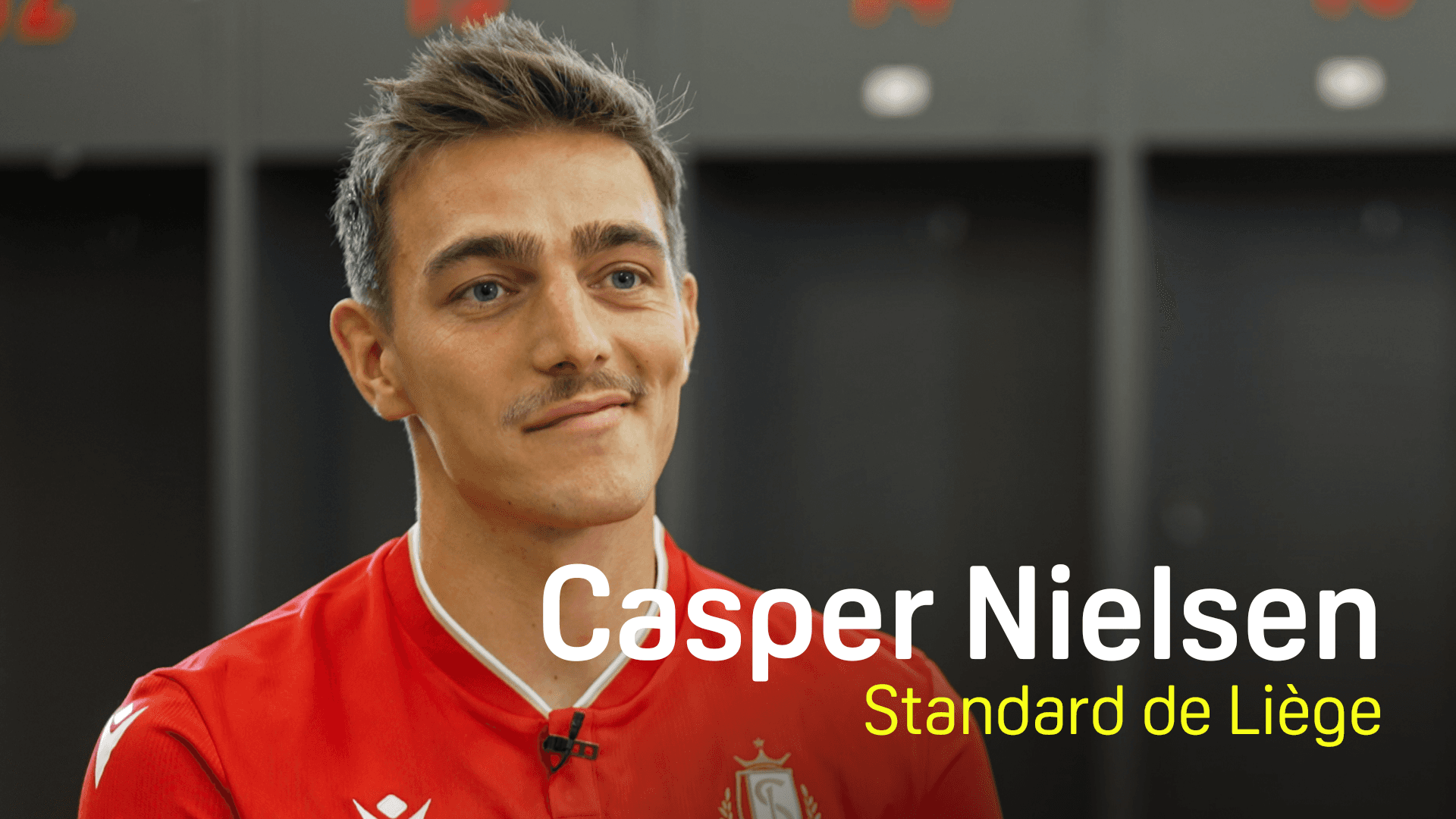 Bekijk Casper Nielsen: “Ik was er 99% zeker van dat ik België zou verlaten.”-livestreams online ...