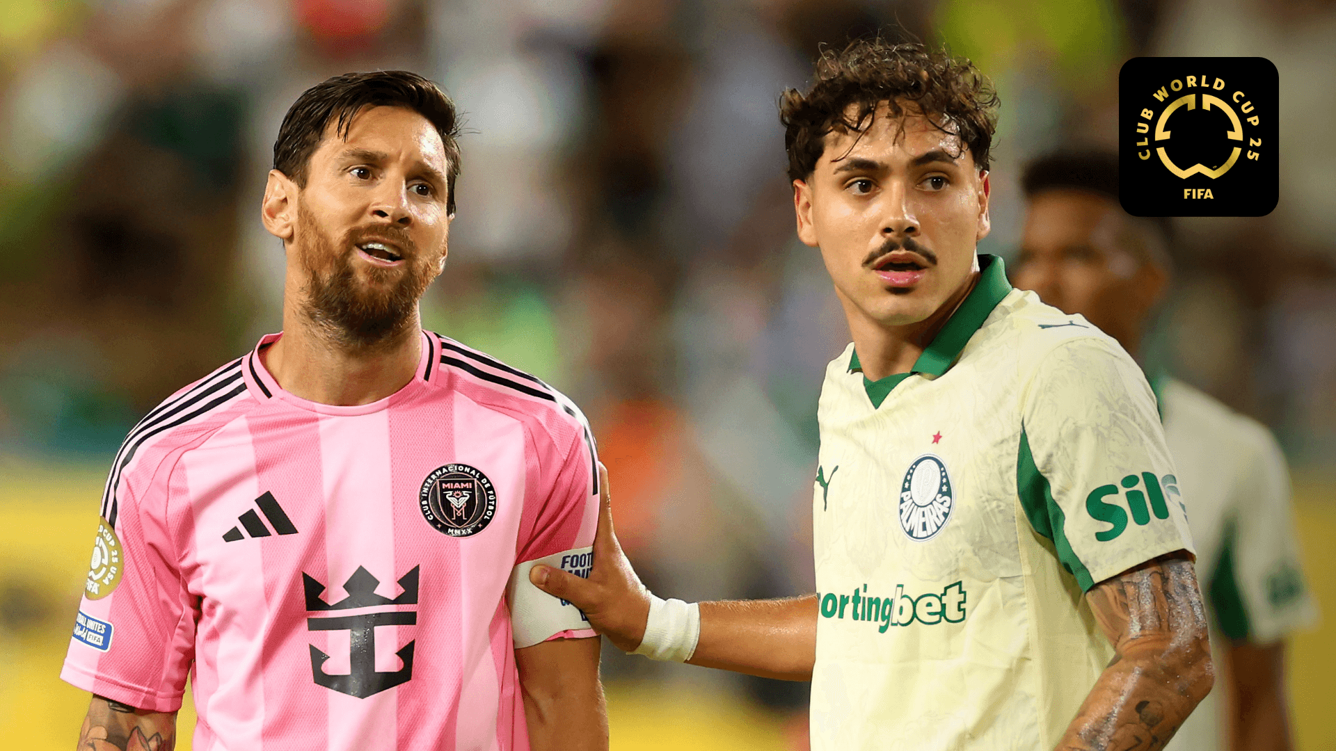 Watch Miami Viced Late by Palmeiras Despite Progression Online | DAZN NG