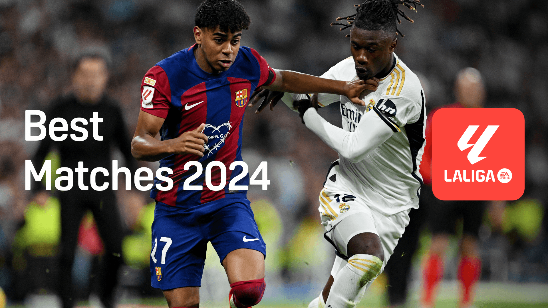 I migliori match del 2024 Streaming | DAZN IT