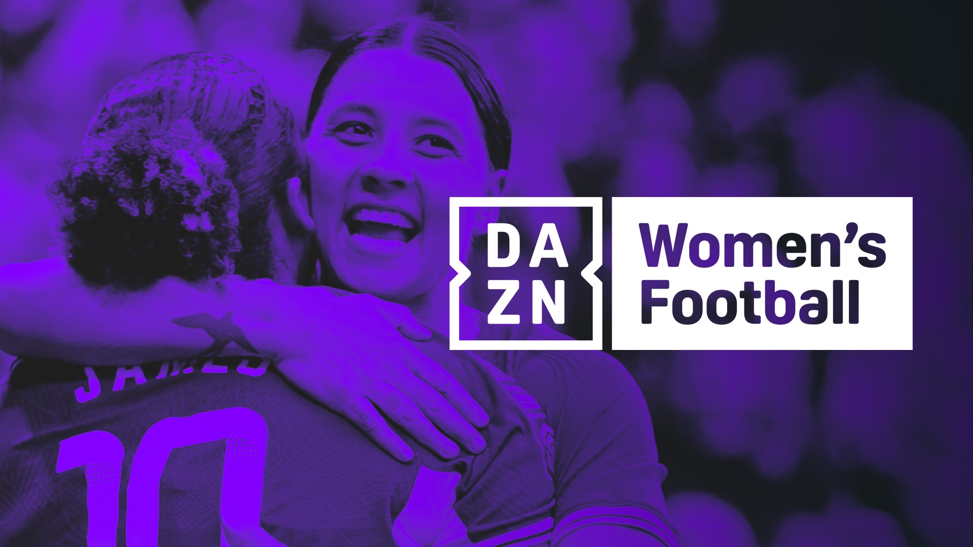 Watch DAZN Women's Football Live Stream | DAZN TF