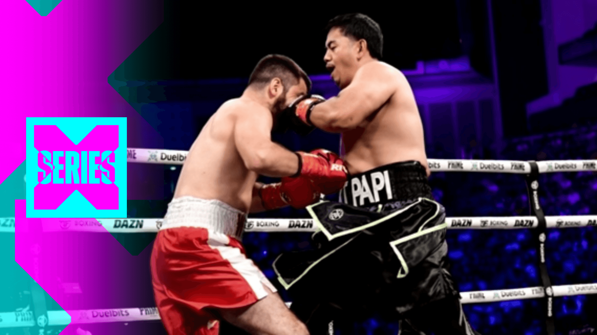 Watch Salt Papi vs. Andy Warski: Full Fight Online | DAZN CA