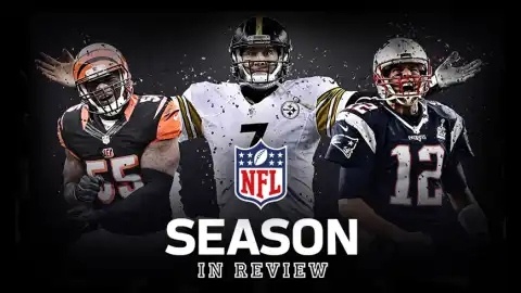 Watch Season in review - 2017 Tennessee Titans Online | DAZN GB