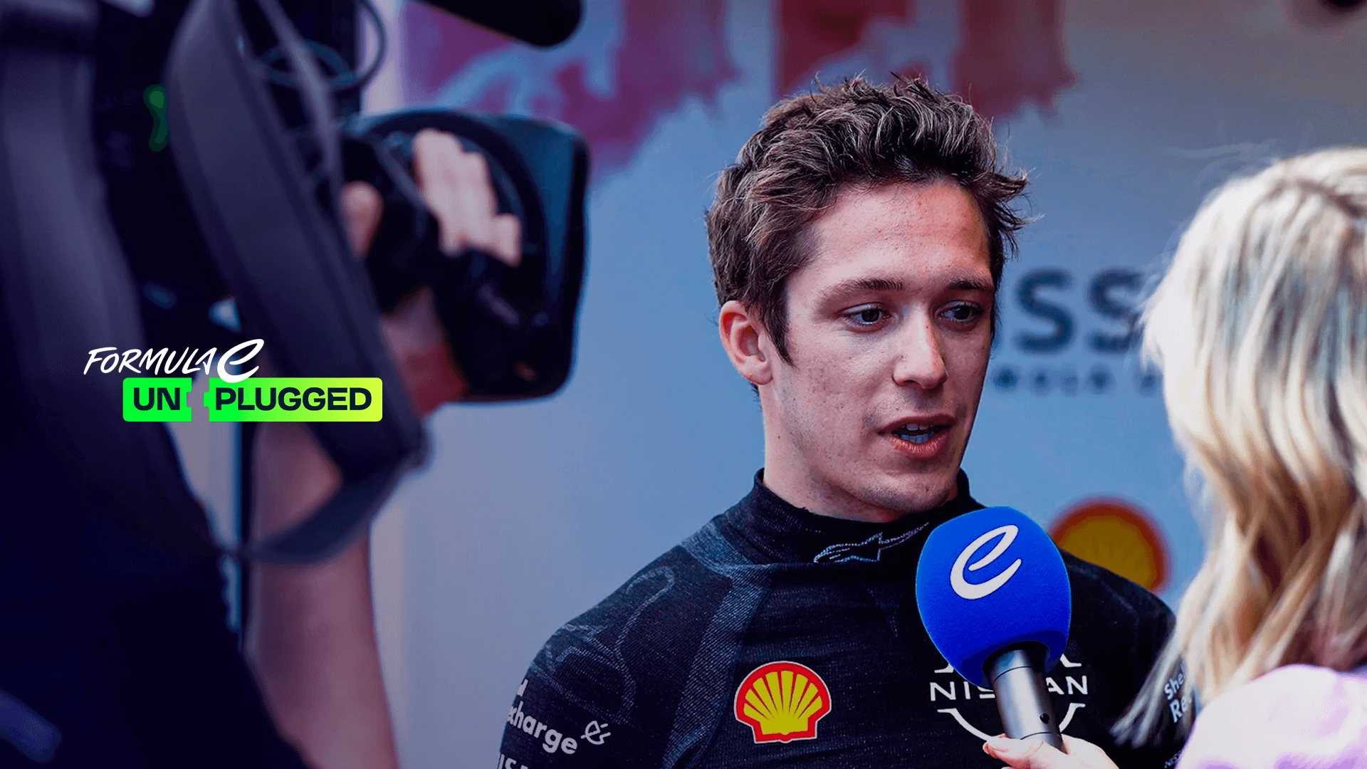 Watch Formula E: Unplugged | Ep. 03: The Rookies Online | DAZN PT