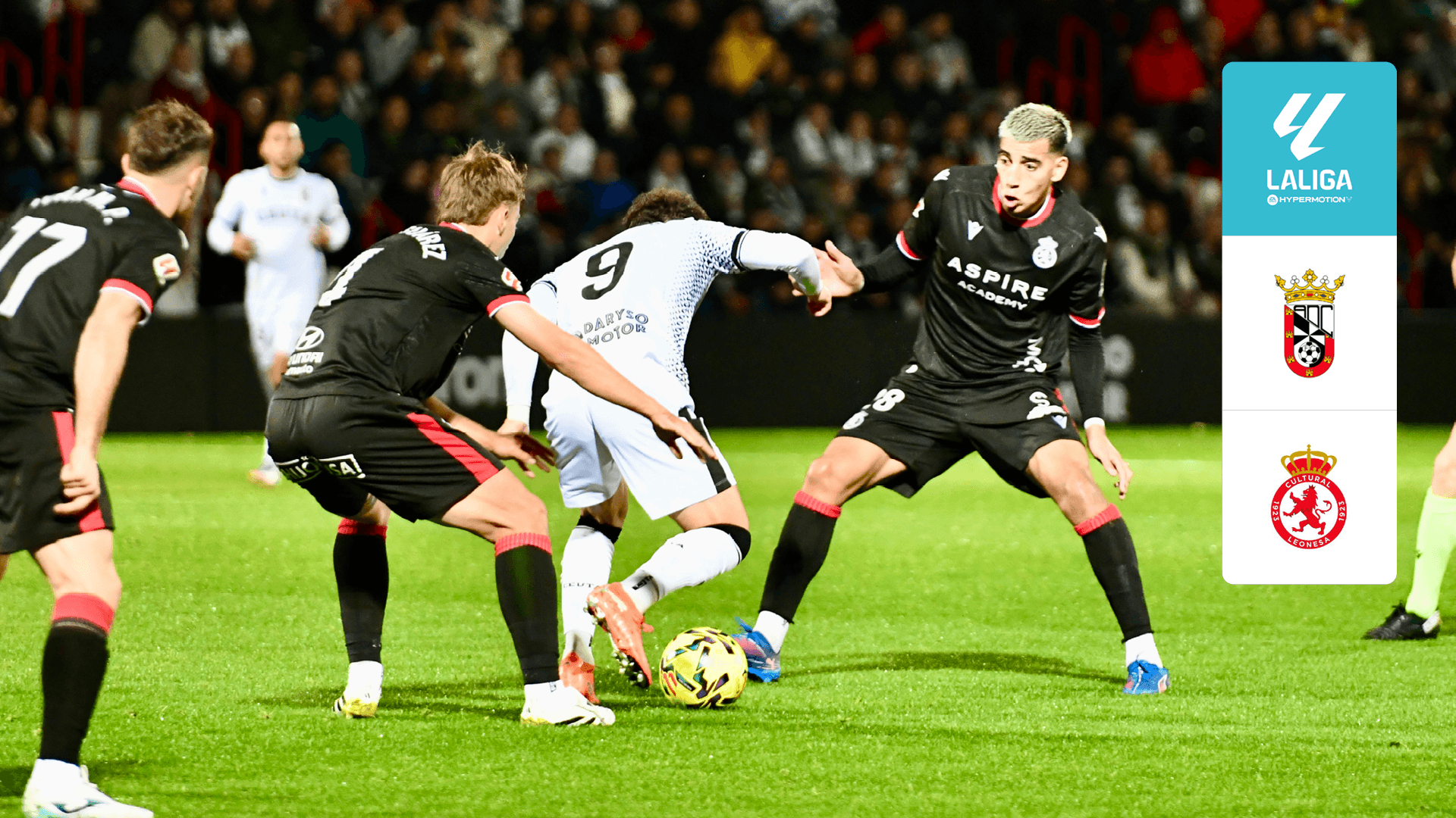 Watch AD Ceuta FC - Cultural y Deportiva Leonesa Live Stream Online ...