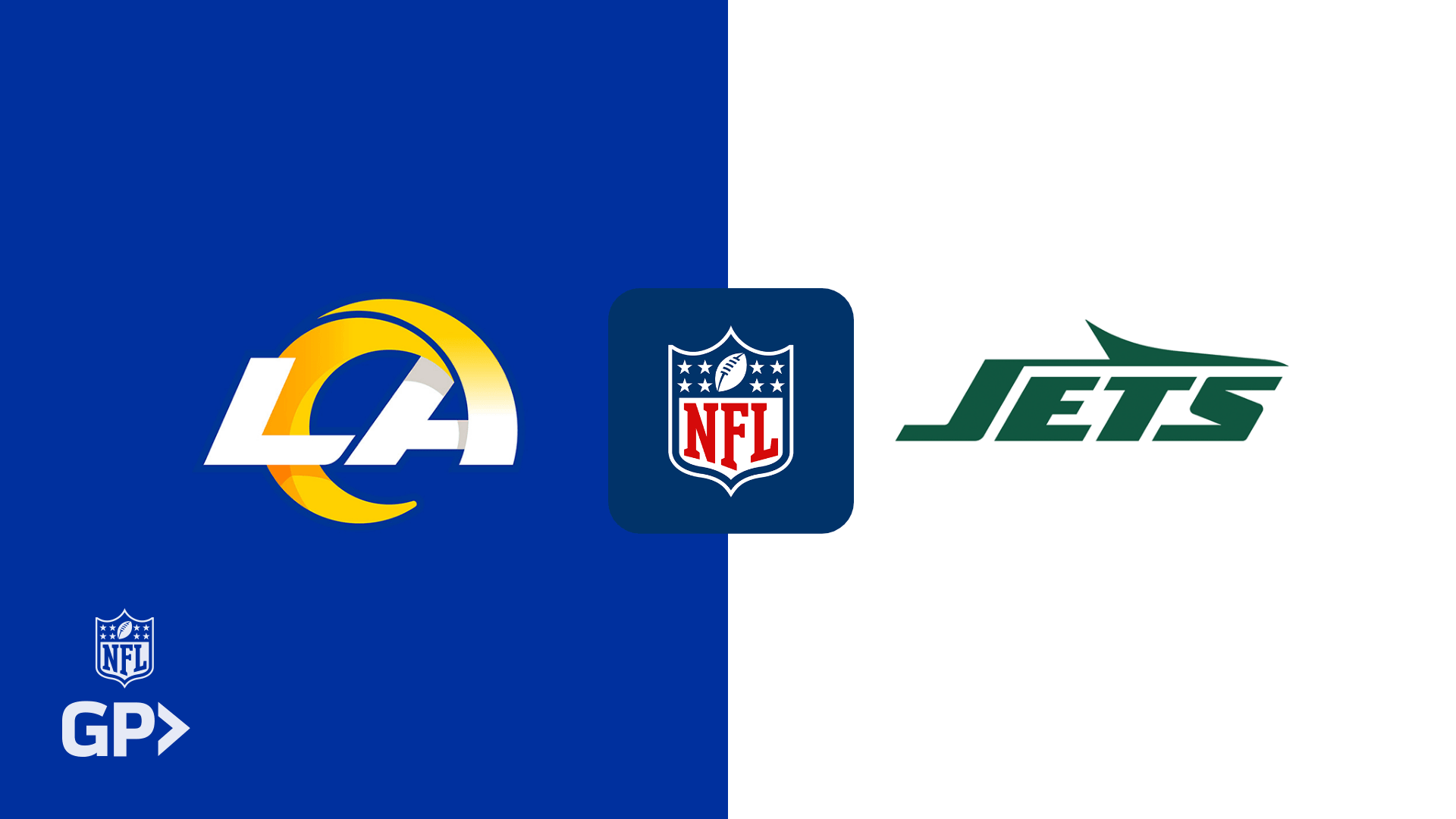 Rams @ Jets を配信 | DAZN JP