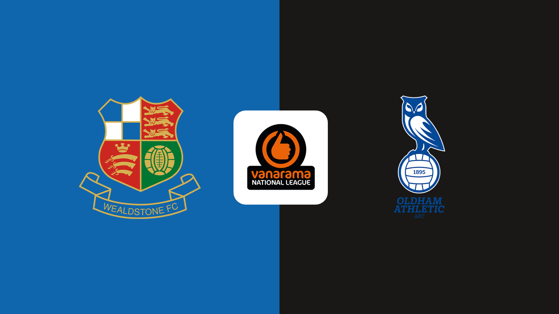 Watch Wealdstone vs. Oldham Live Stream | DAZN IT