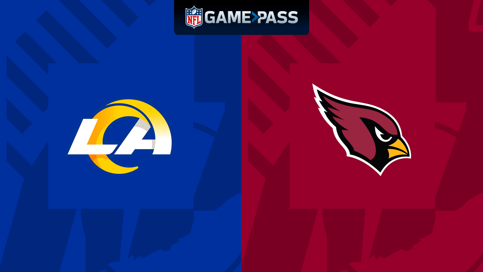 Watch Rams @ Cardinals Live Stream | DAZN CA