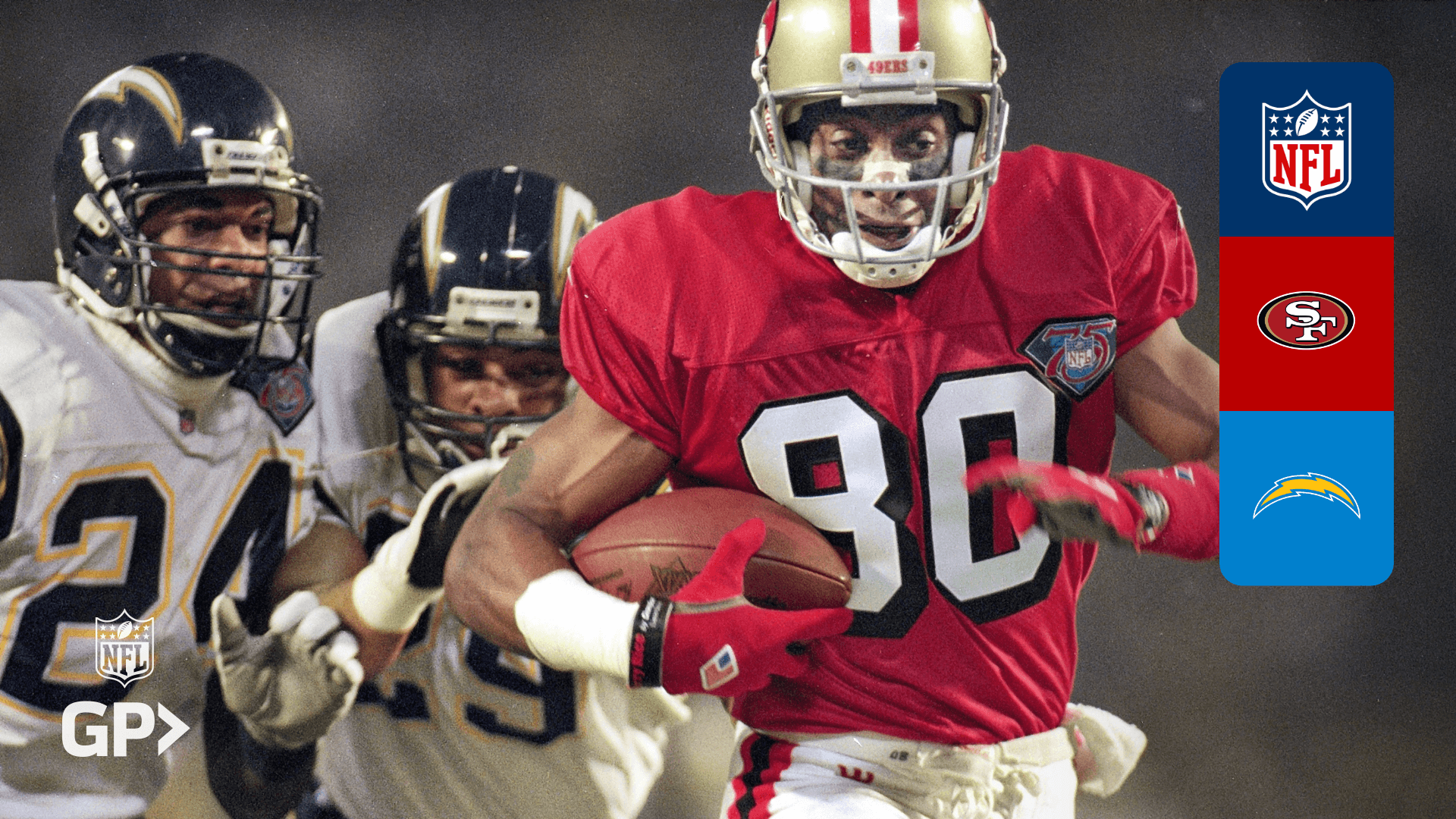 Super Bowl XXIX: 49ers vs. Chargers | Jetzt Anmelden | DAZN DE