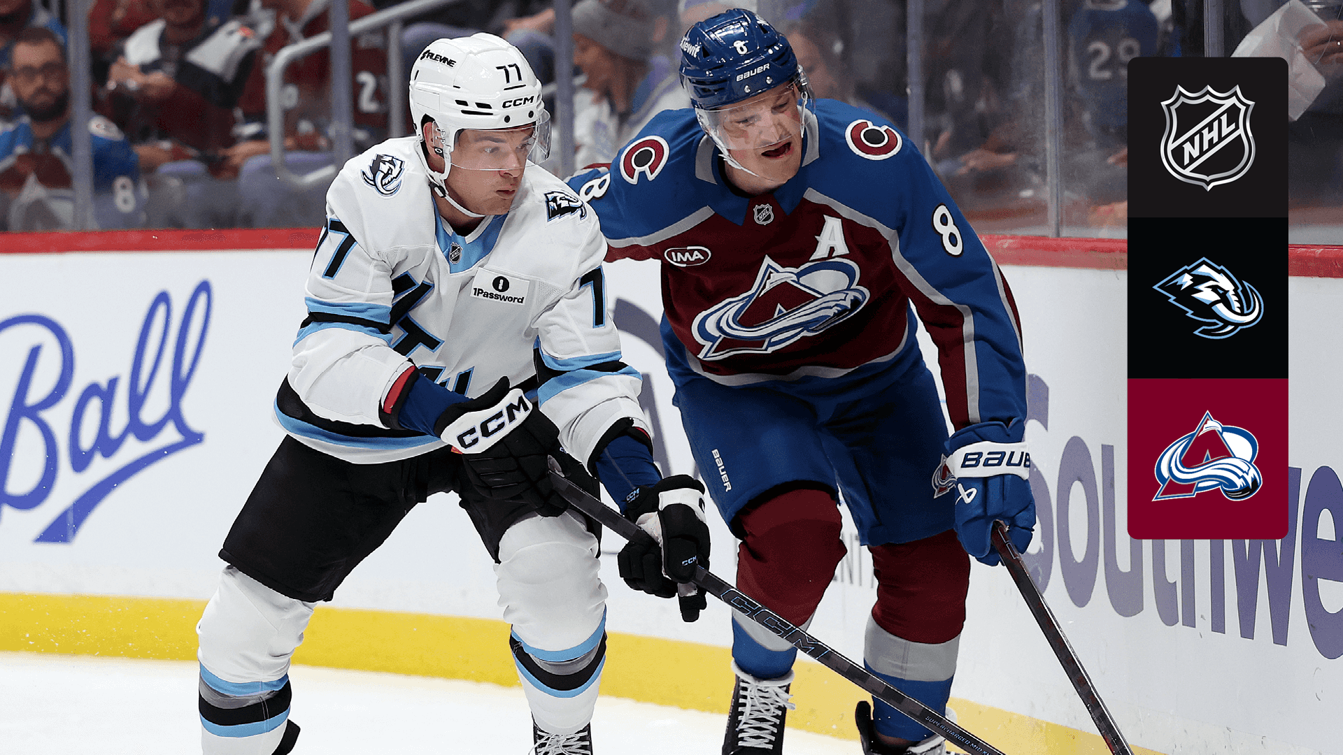 Watch Mammoth @ Avalanche Live Stream Online | DAZN IT