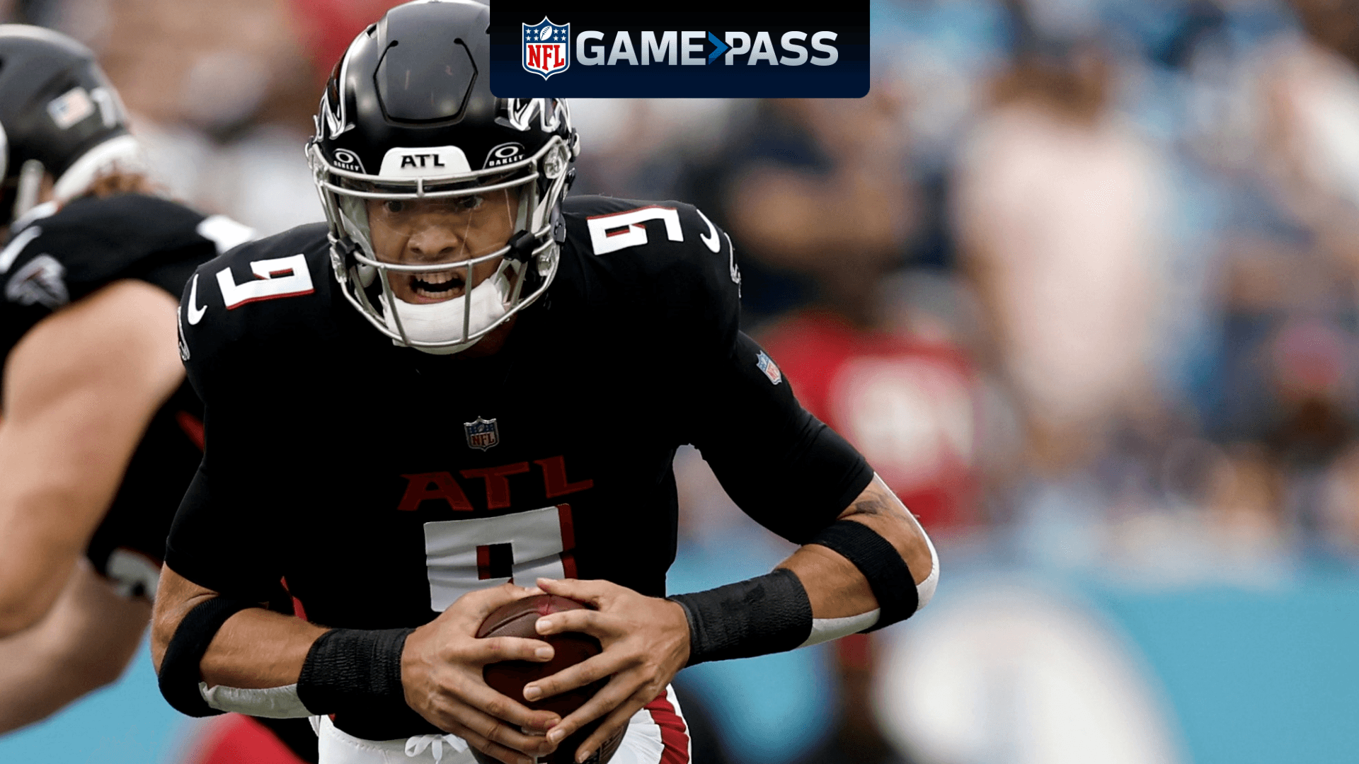 شاهد البث المباشر لـ Falcons @ Titans | DAZN PS