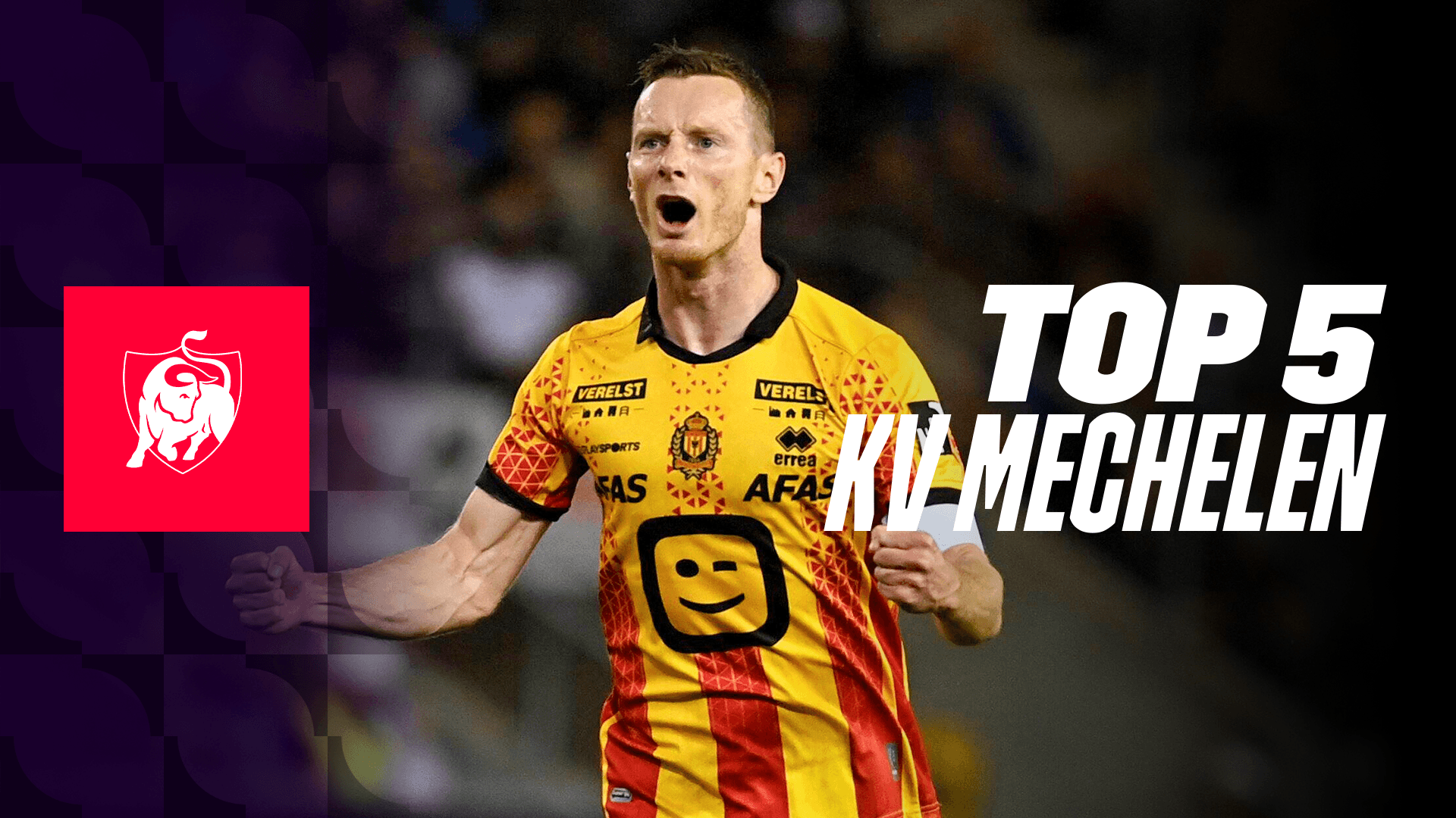 Regardez KV Mechelen en direct | DAZN BE