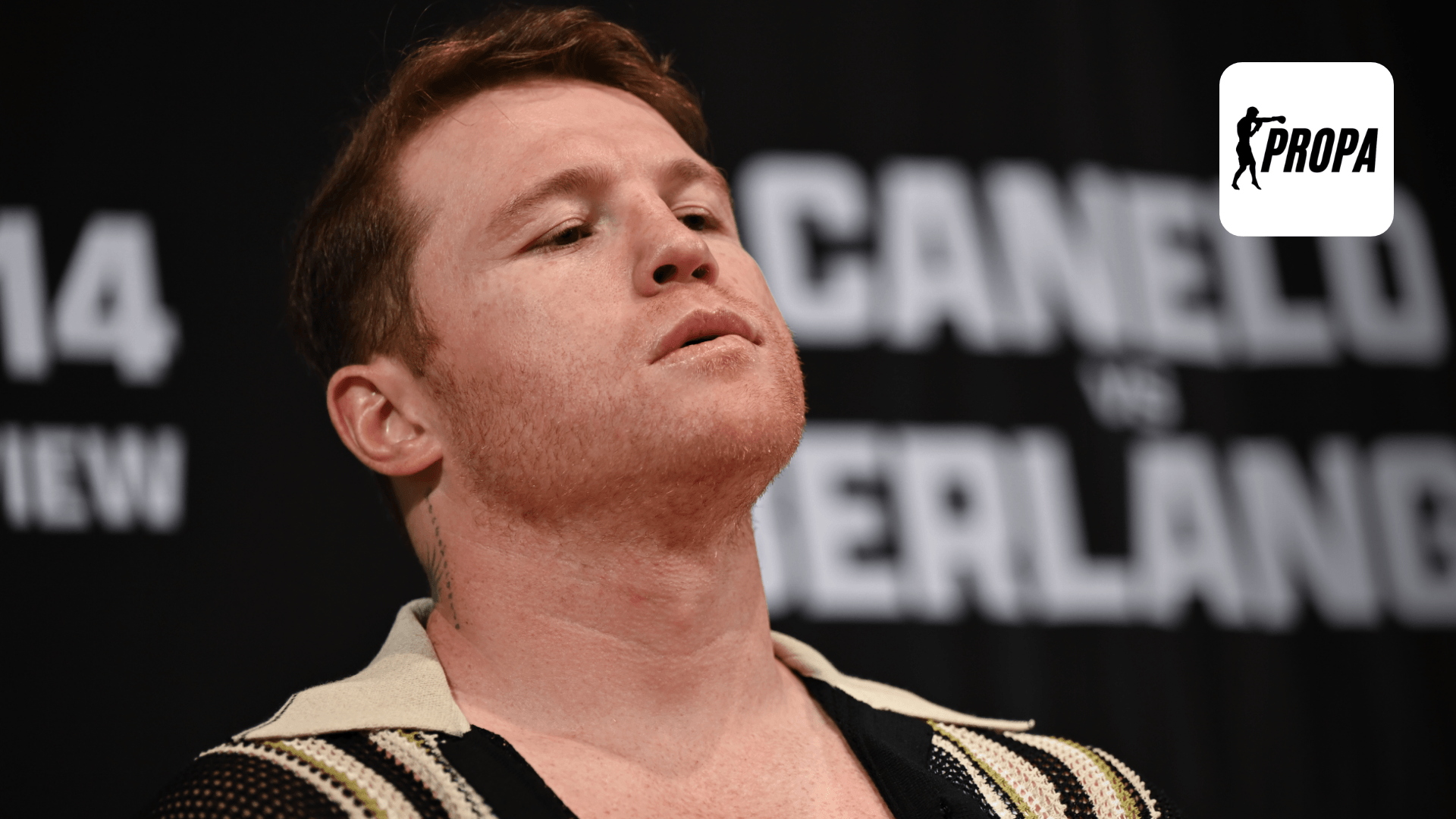 Watch What is Going on With Canelo? Online | DAZN HK