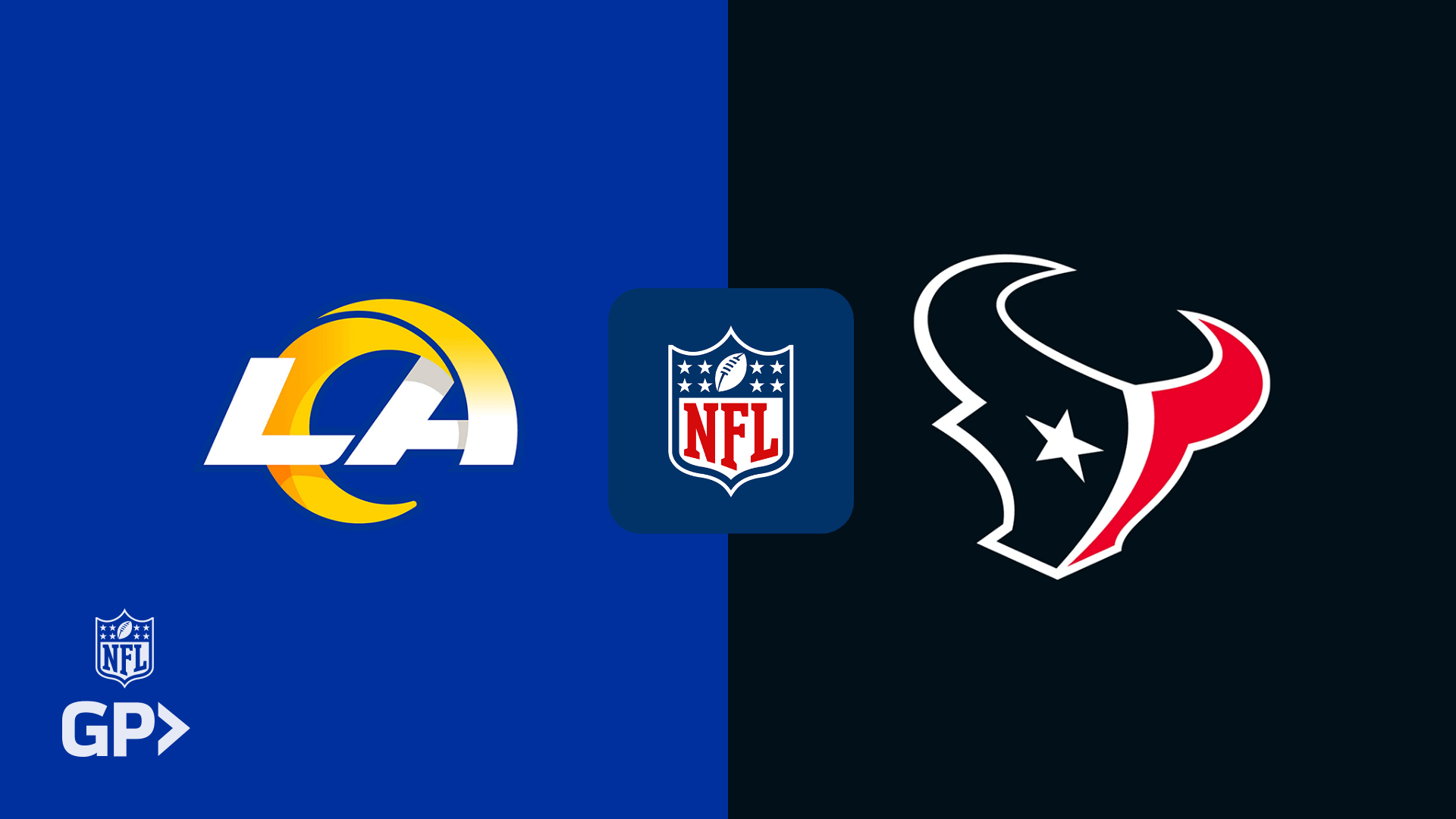 Ver Rams @ Texans Online en Directo | DAZN ES