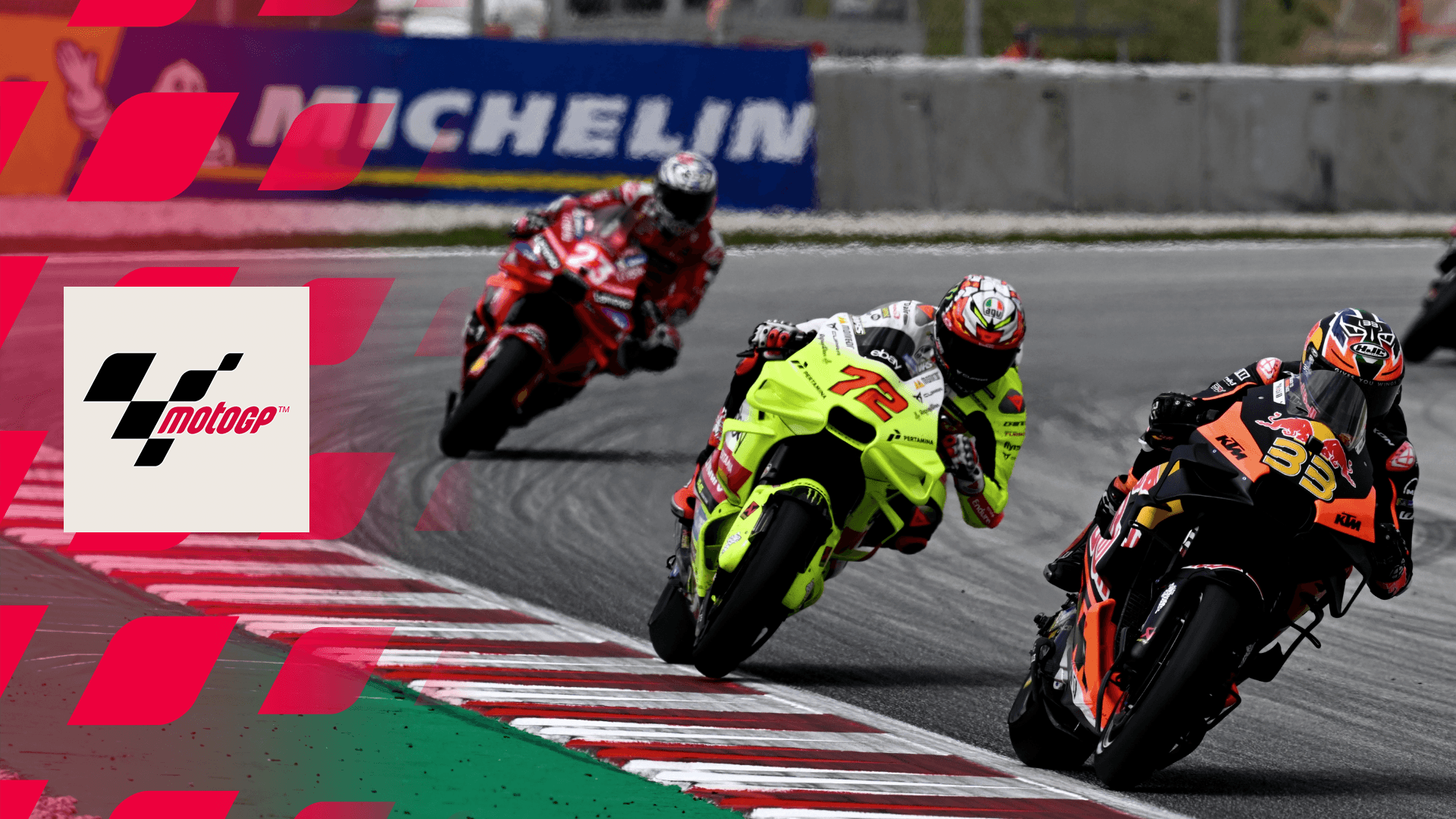 Watch Gran Premi Monster Energy De Catalunya Qp Moto3 And Moto2