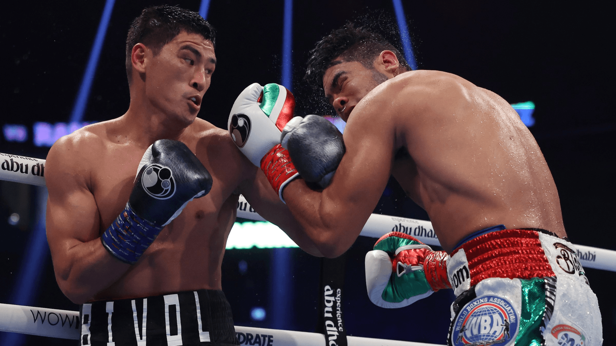 Watch Dmitry Bivol vs. Gilberto 'Zurdo' Ramirez (2022) Online | DAZN ES