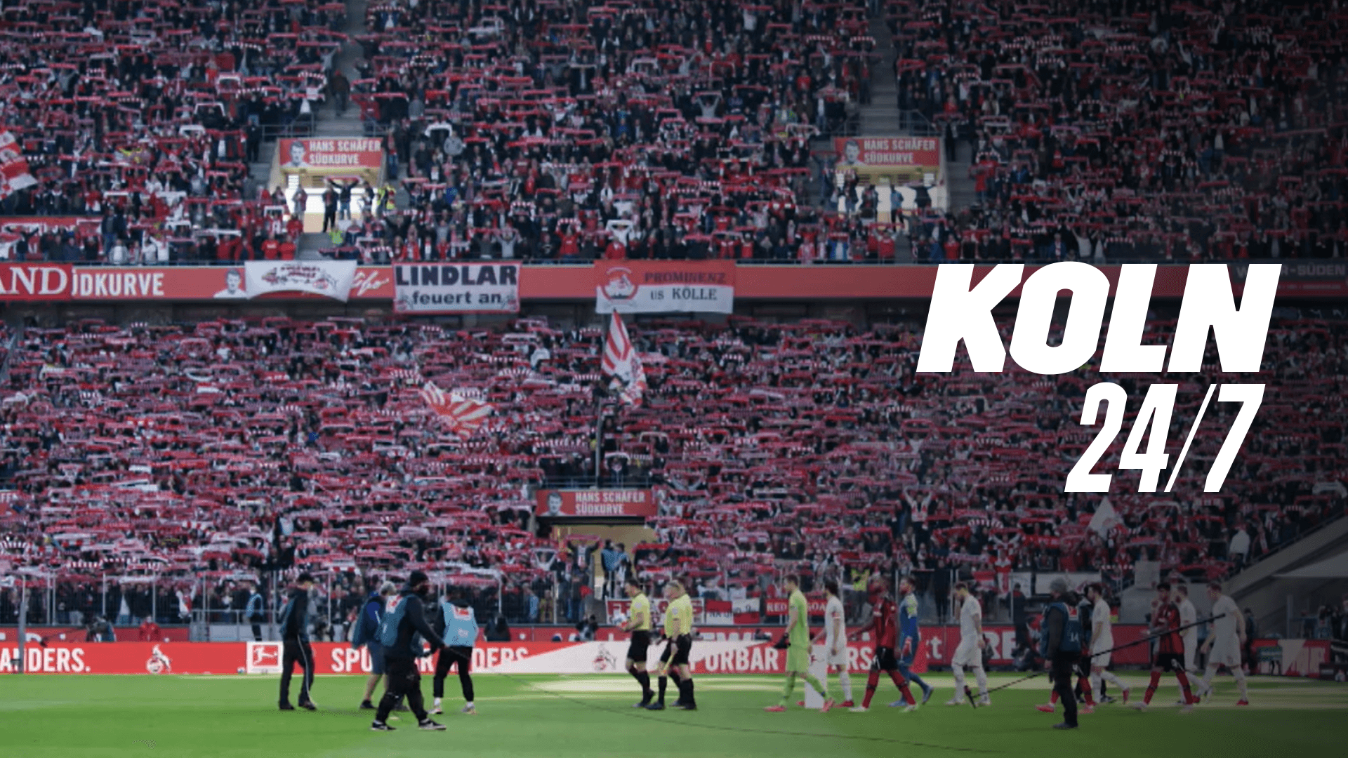 Ver: 24/7 Koln | Família em Direto | DAZN PT