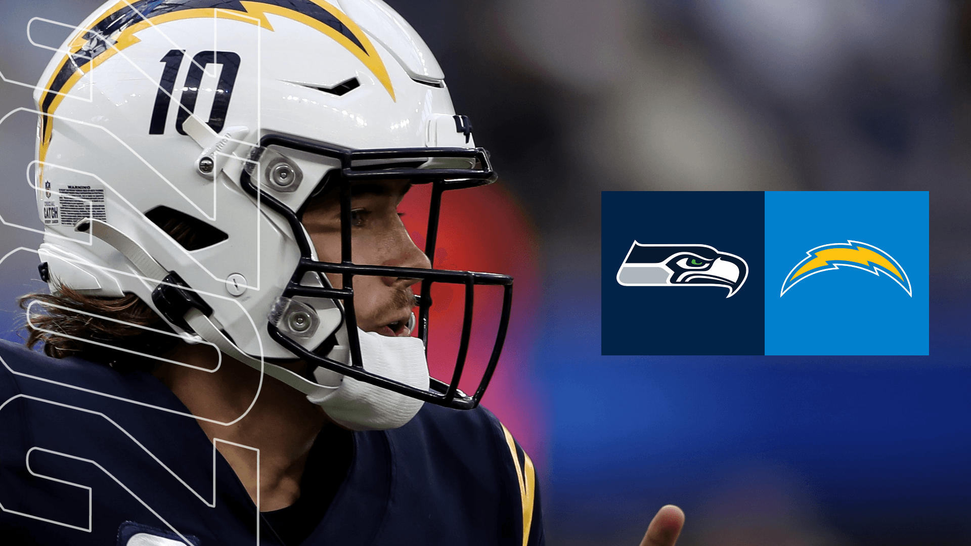 Watch Seahawks @ Chargers Live Stream | DAZN AX