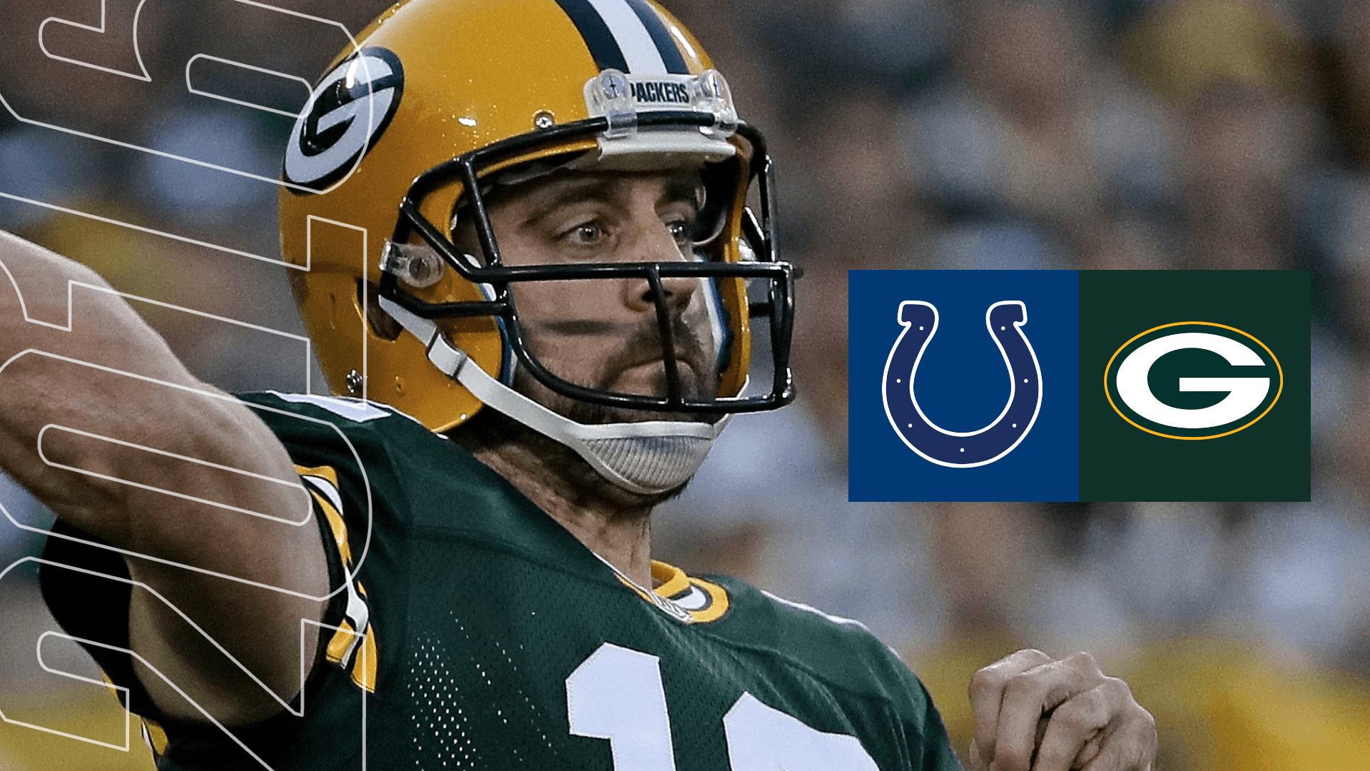 Ver Colts @ Packers Online en Directo | DAZN ES