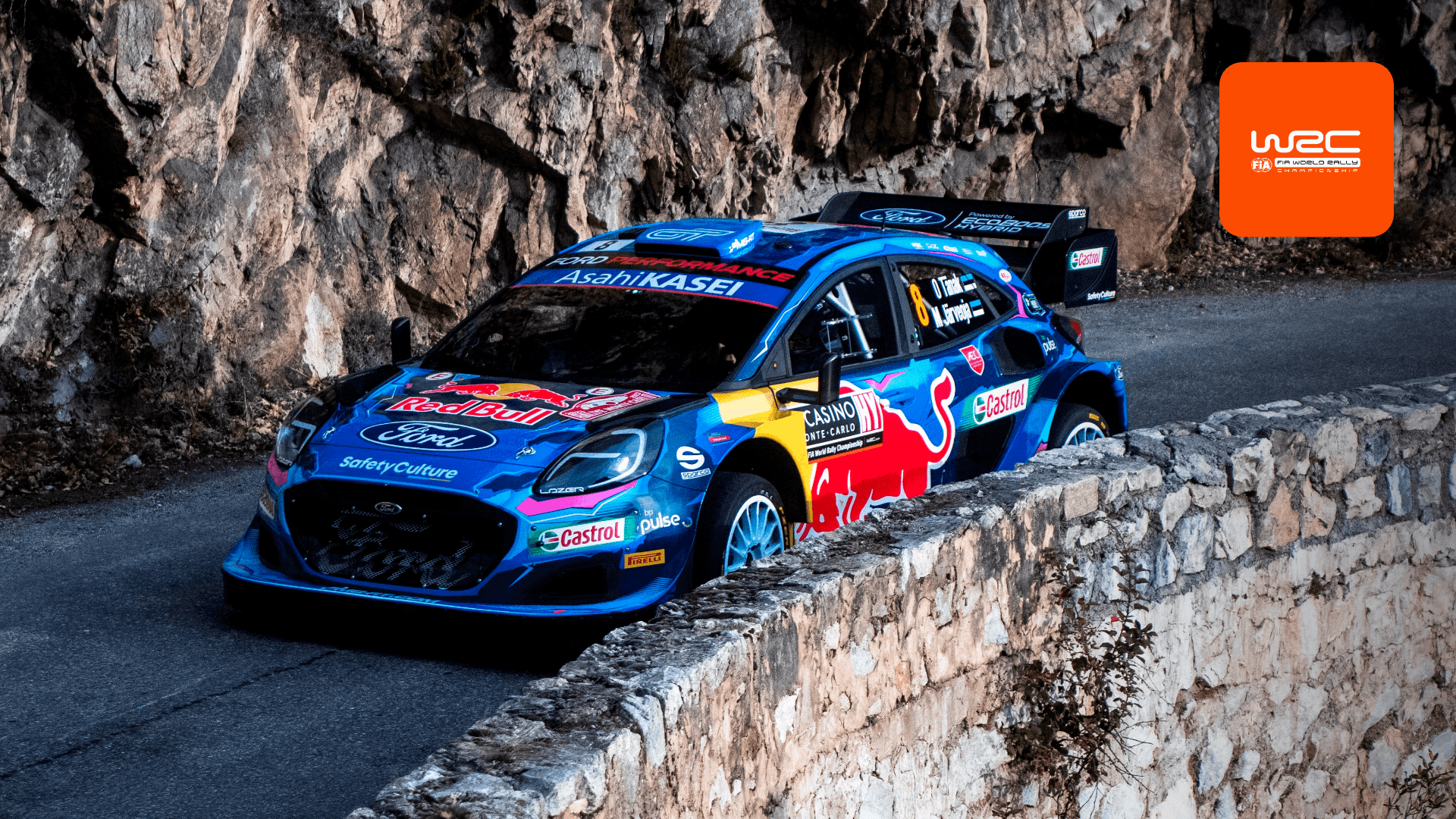 Watch Event Highlights | Rallye Monte-Carlo 2023 Online | DAZN AU