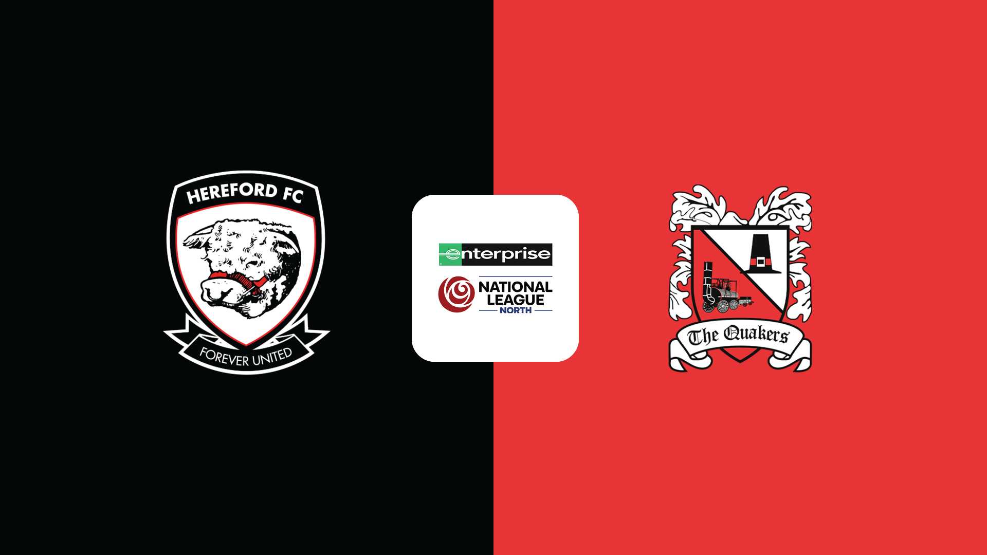 Regarder Hereford vs. Darlington en Direct Live | DAZN CA