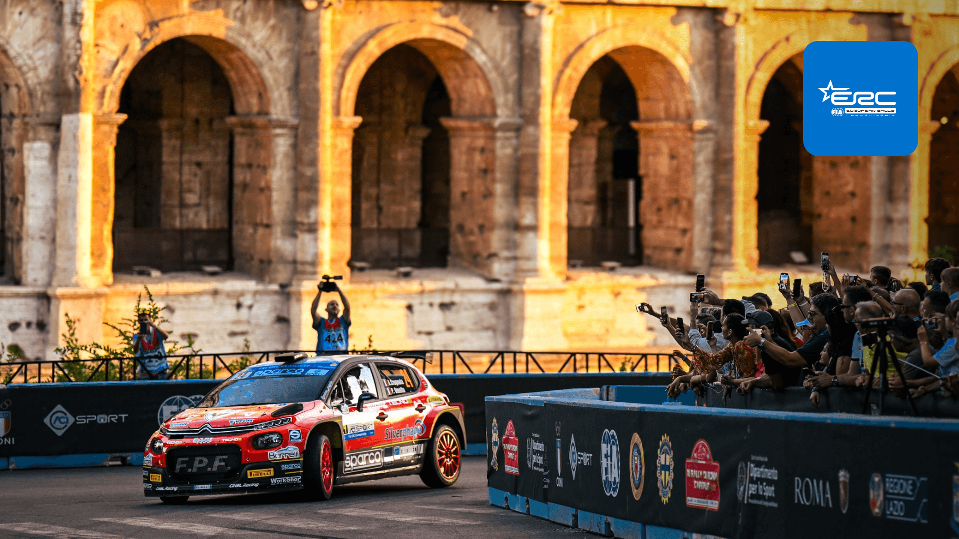Ver Rally de Roma Capitale 2023 | Resumen Online | DAZN ES