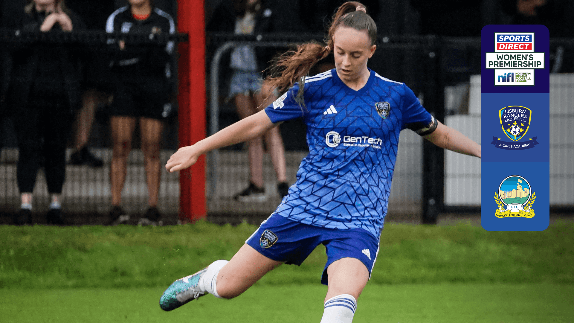 Watch Lisburn Rangers vs. Linfield Live Stream Online | DAZN TH