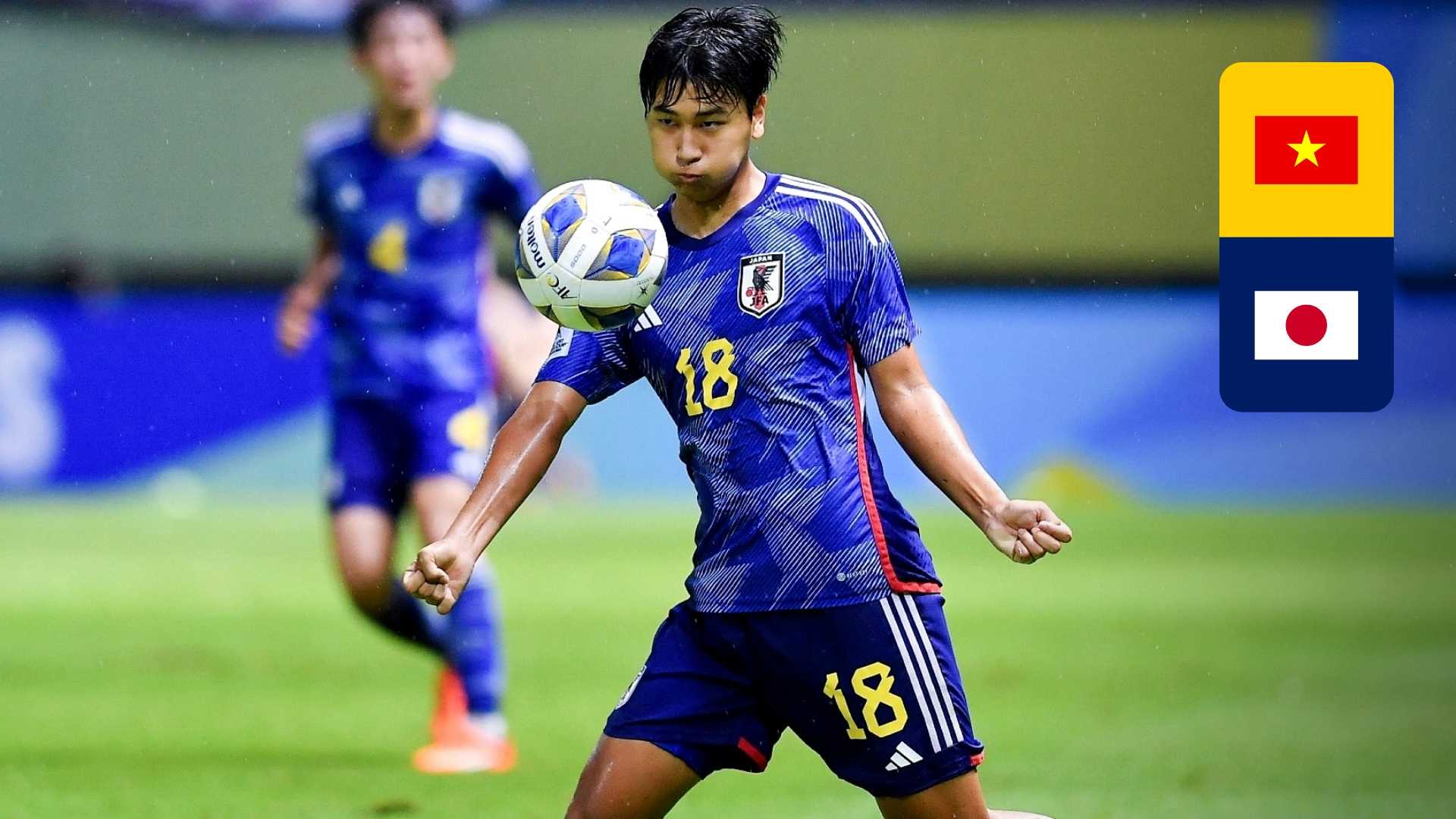 【ハイライト】ベトナム vs 日本 : AFC U17アジアカップ2023グループD第2節を今すぐ観戦 | DAZN JP