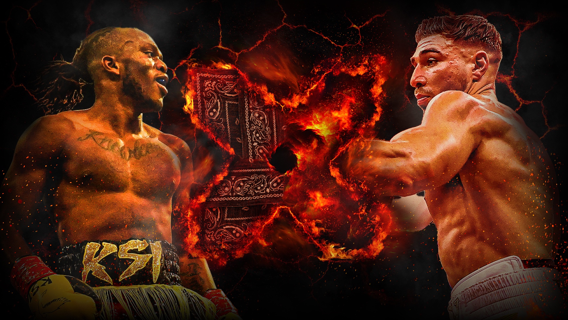 Watch KSI vs. Tommy Fury & Logan Paul vs. Dillon Danis Live Stream ...