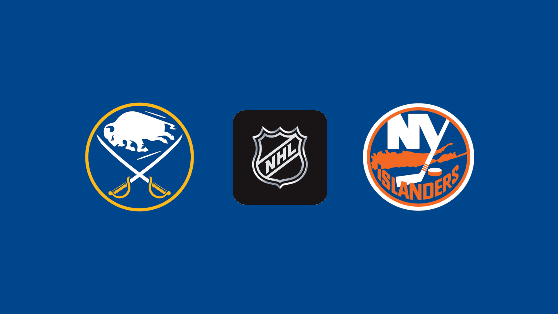 Watch Sabres @ Islanders Live Stream Online | DAZN HK