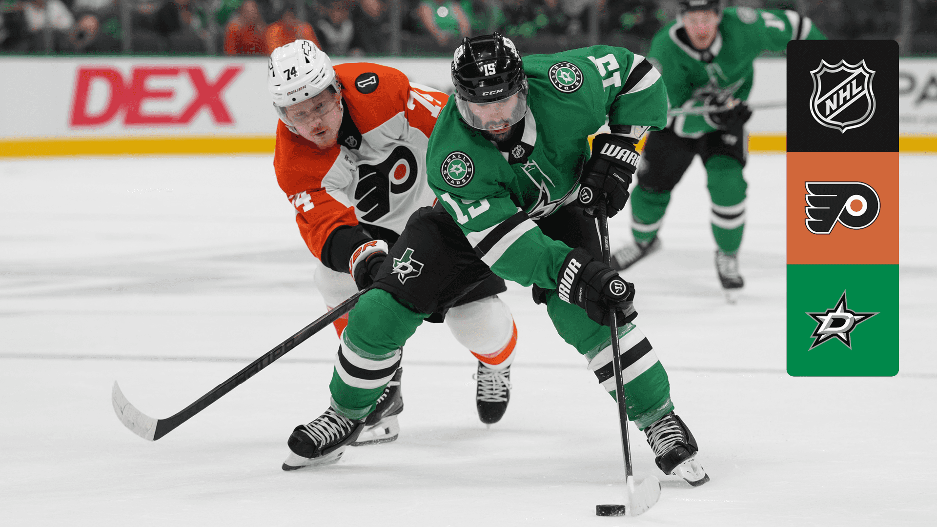 Watch Flyers @ Stars Live Stream Online | DAZN AT