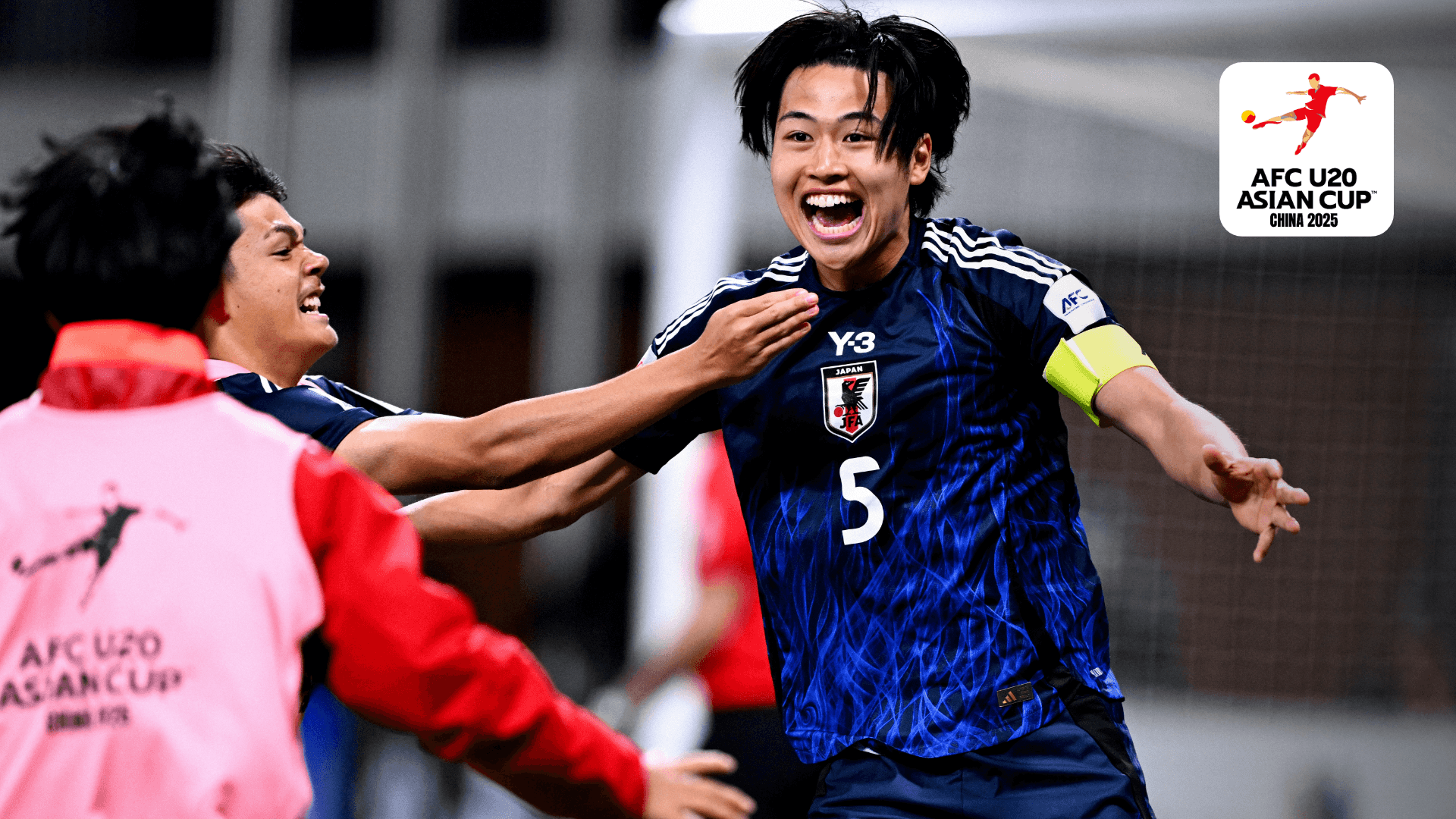 Watch Japan has qualified for the U20 World Cup Live Stream Online ...