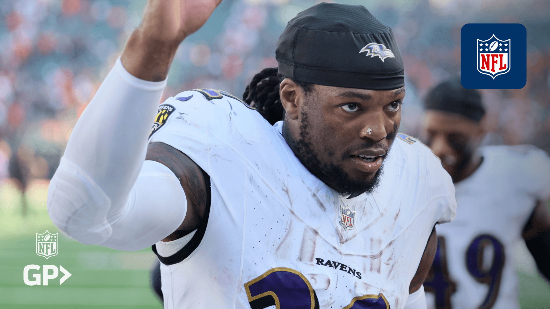 Watch Derrick Henry: 100 Touchdowns Online | DAZN GB