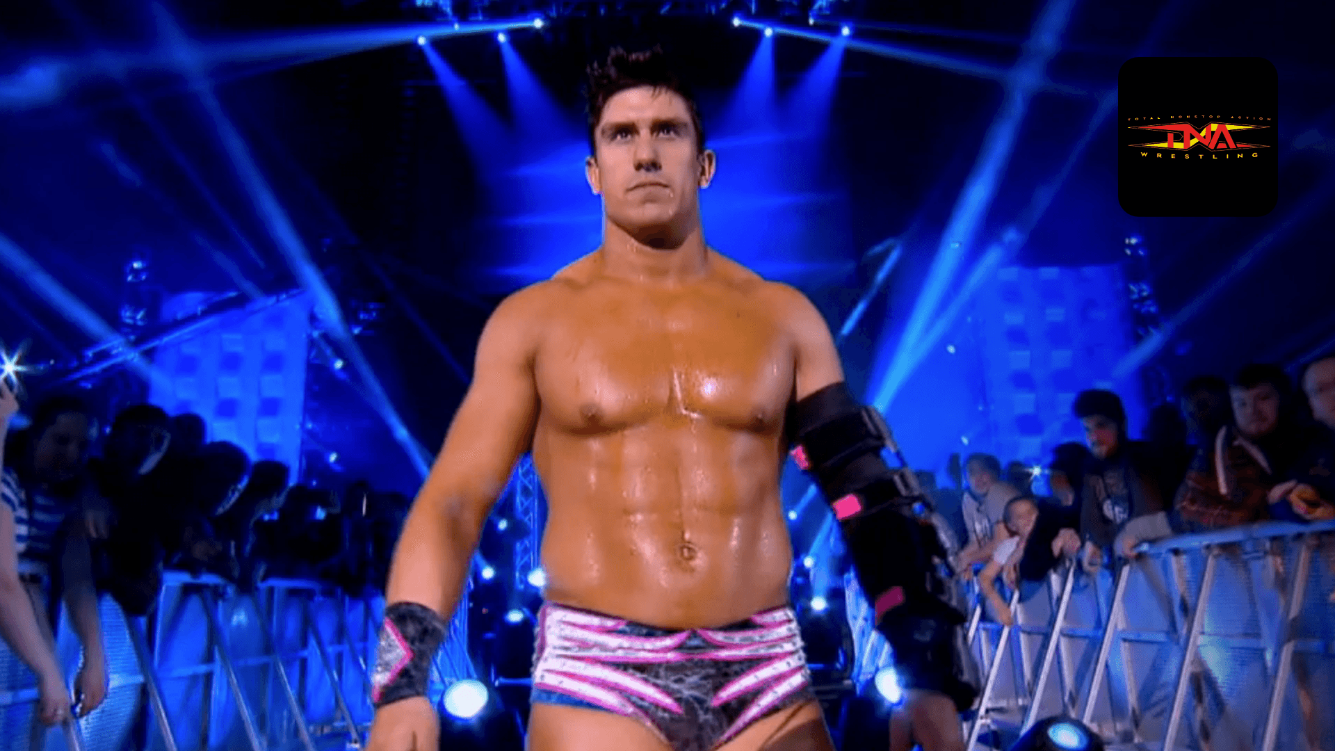 Watch TNA in 60 - Ethan Carter III Online | DAZN GB