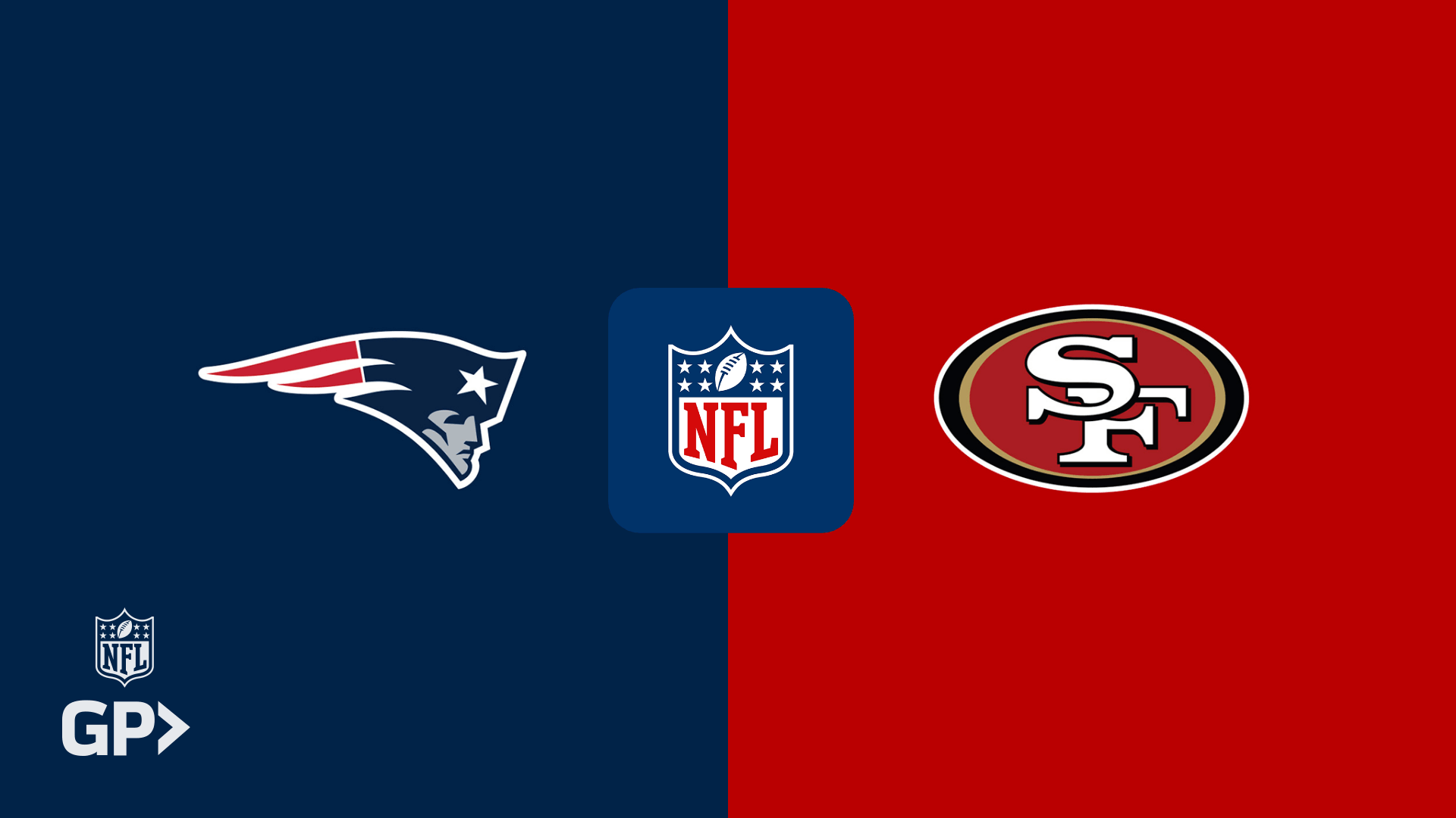 Watch Patriots @ 49ers Live Stream | DAZN HM