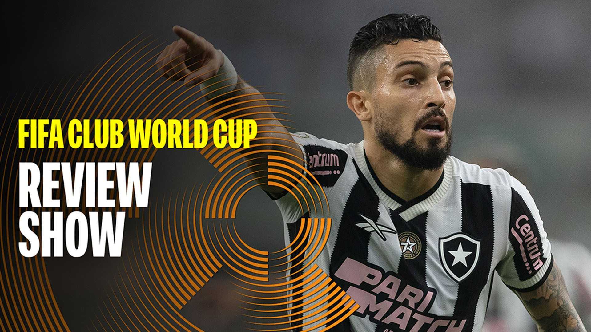 Regarder Review Show | MD 10 Online | DAZN CA