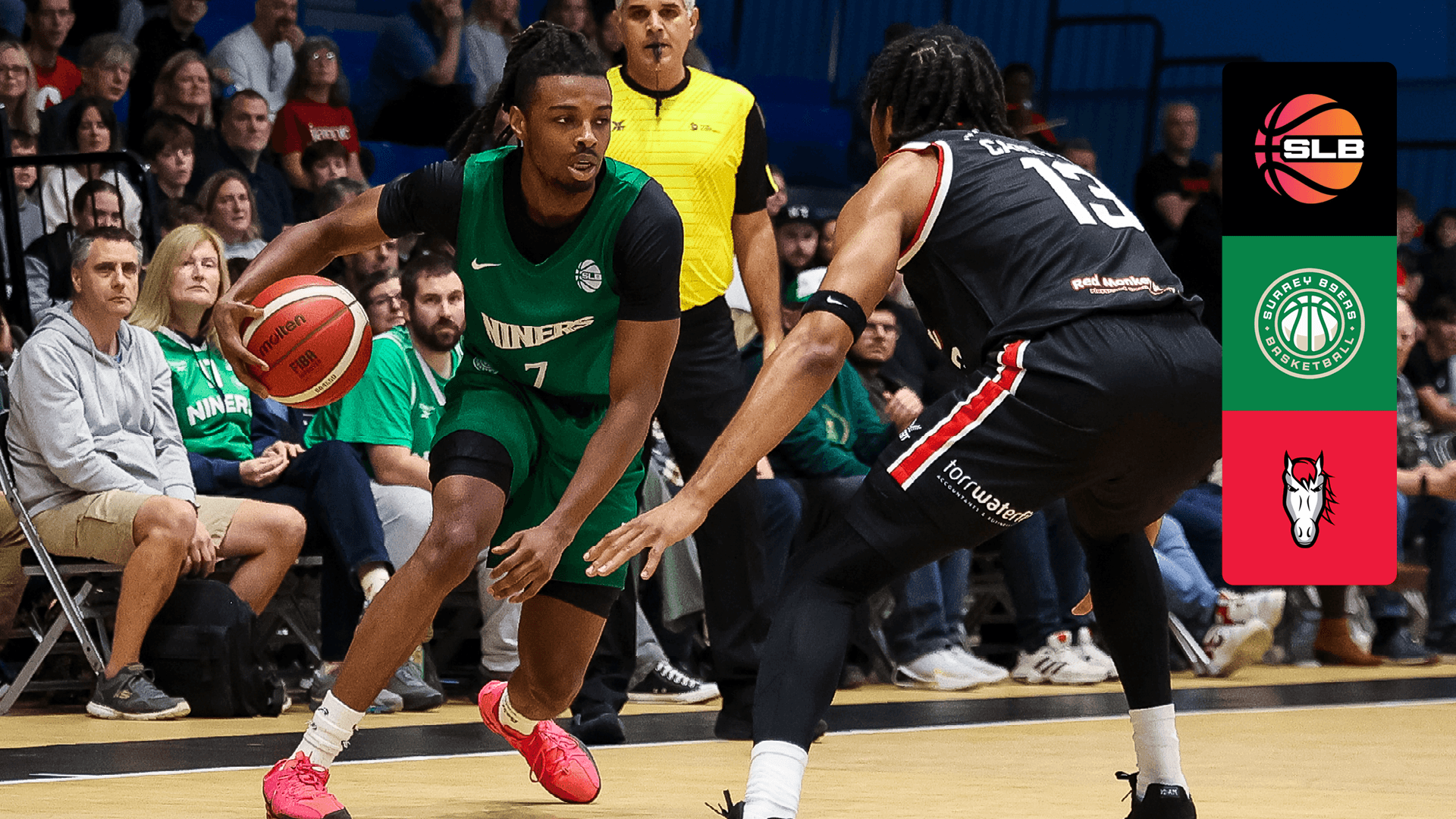 Watch Surrey 89ers v Leicester Riders Live Stream Online | DAZN TW