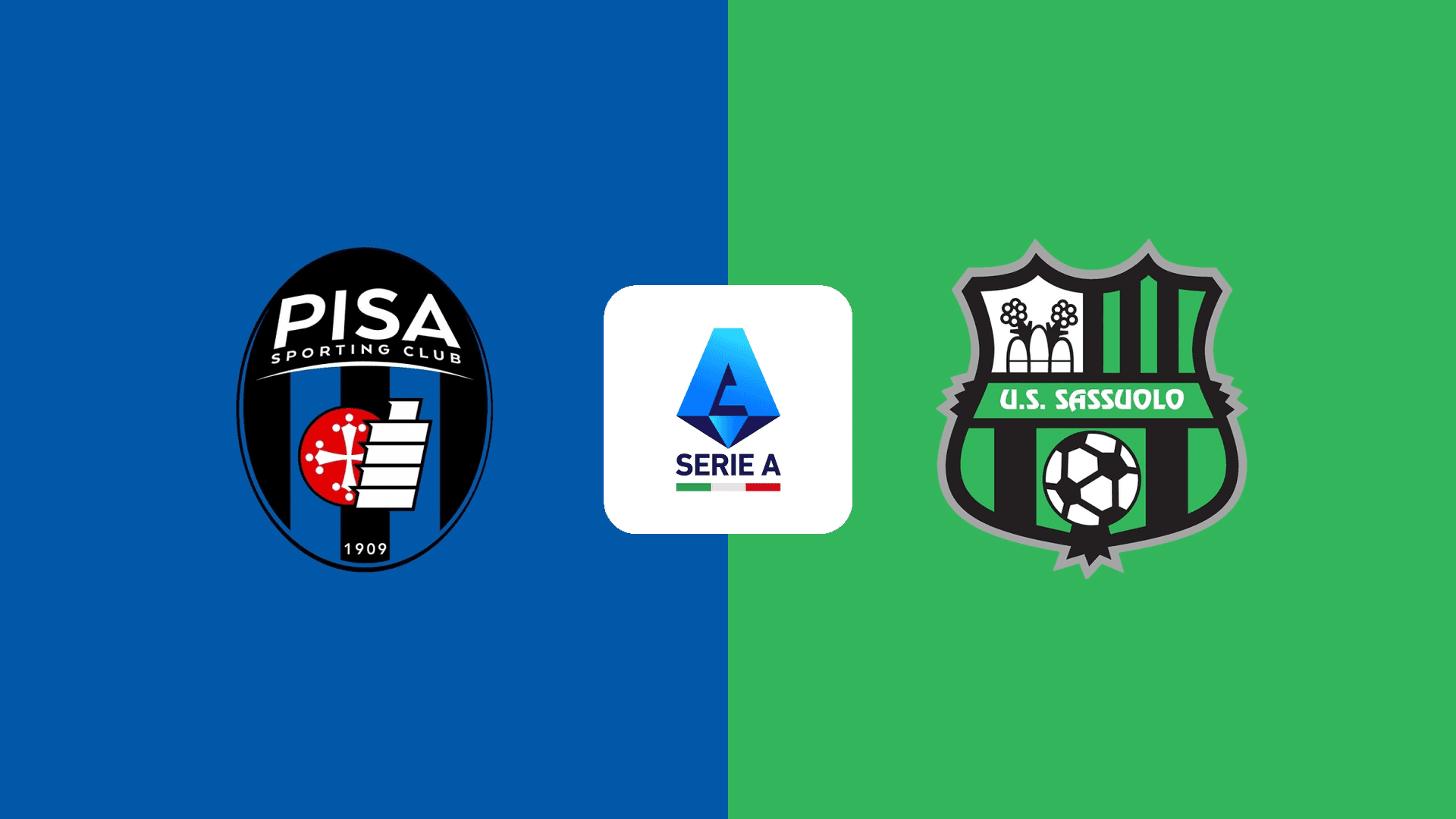 Bekijk Pisa - Sassuolo (in italiano)-livestreams online | DAZN BE