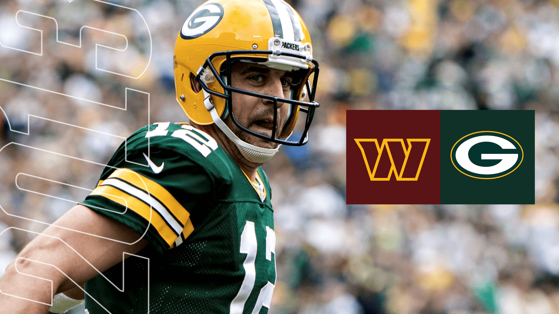 Watch Commanders @ Packers Live Stream | DAZN AT