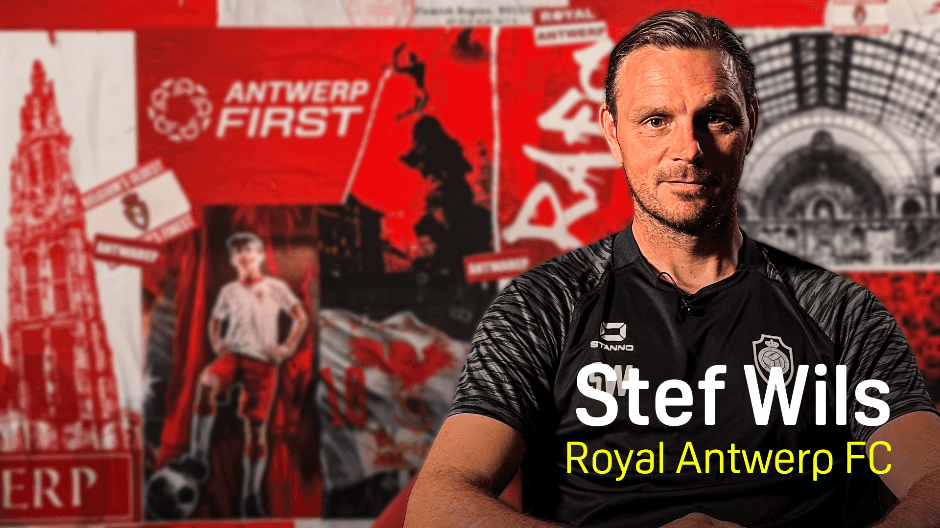 Watch Stef Wils: "I don't put energy into the criticism" Live Stream ...