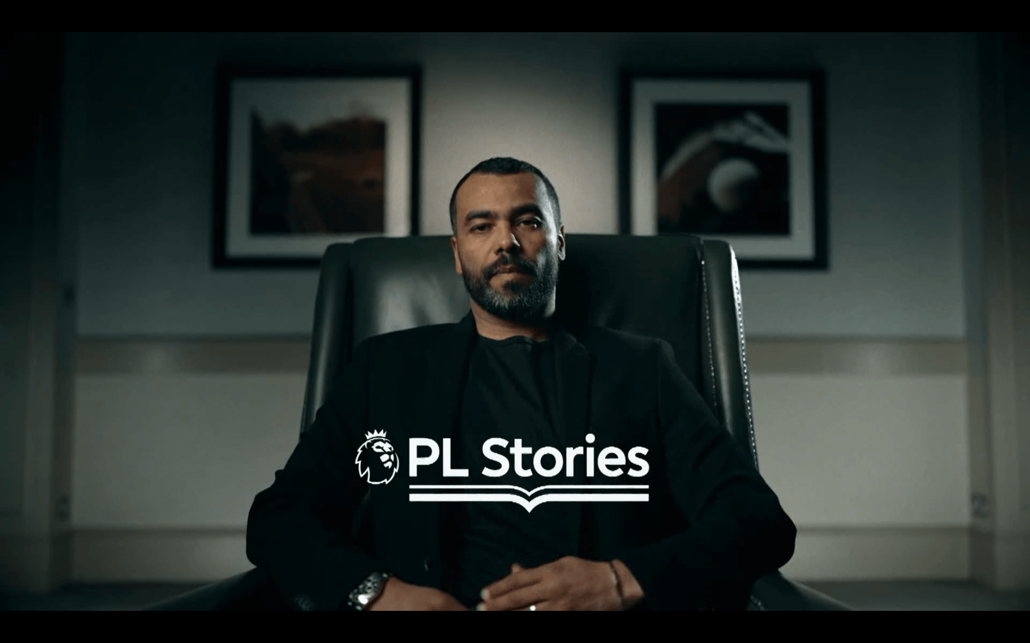 Ver: PL Stories | Ashley Cole em Direto | DAZN PT