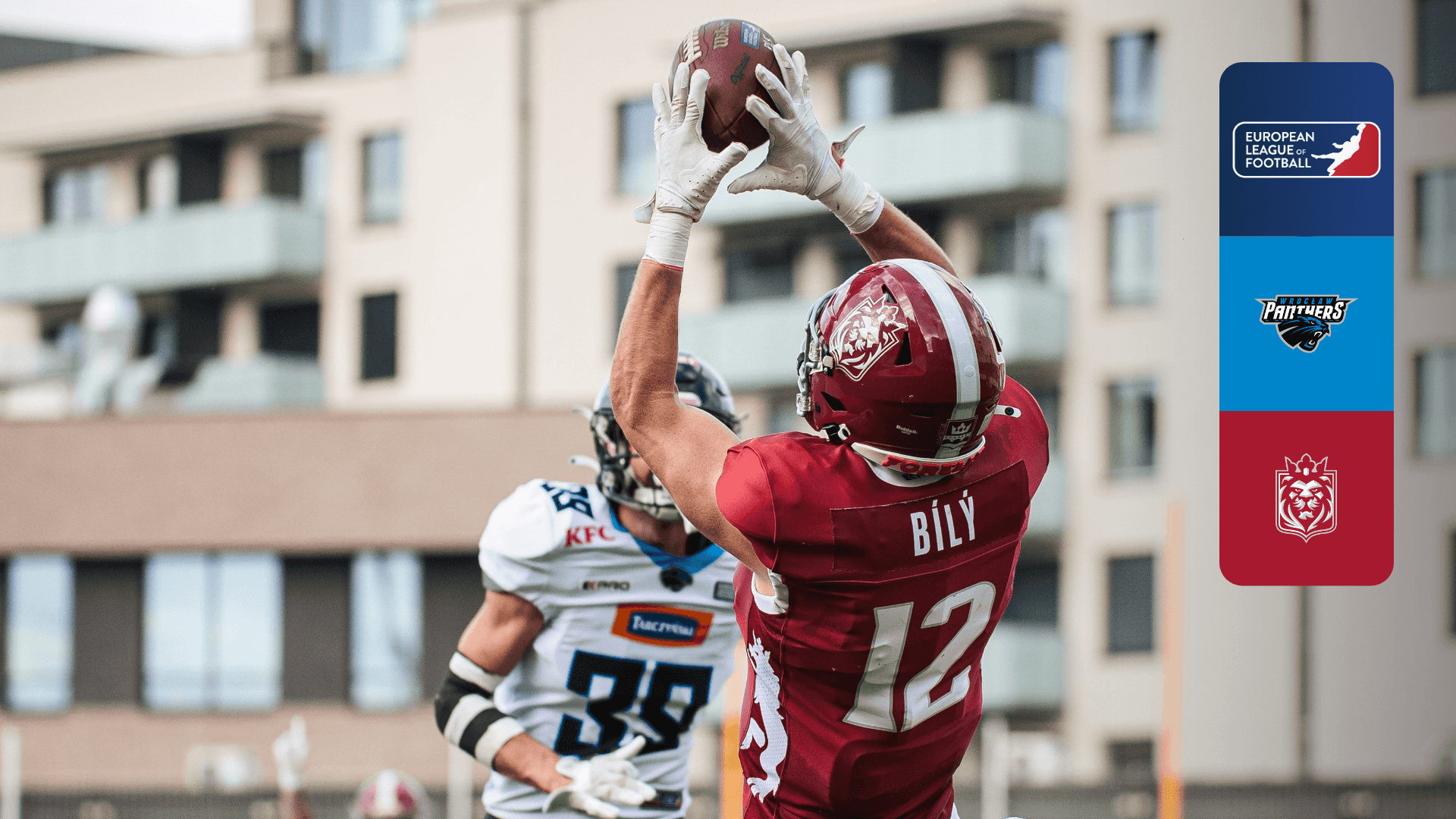 Wrocław Panthers @ Prague Lions | DAZN US