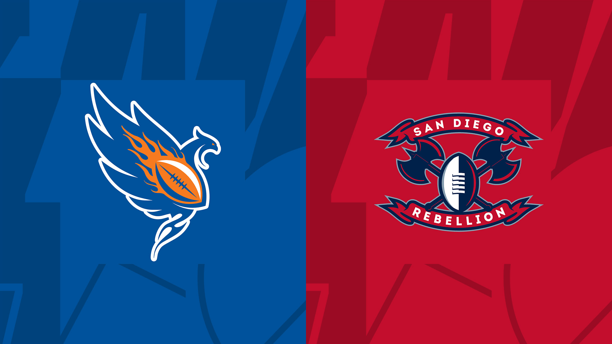 Atlanta Phoenix @ San Diego Rebellion in Diretta Streaming | DAZN IT