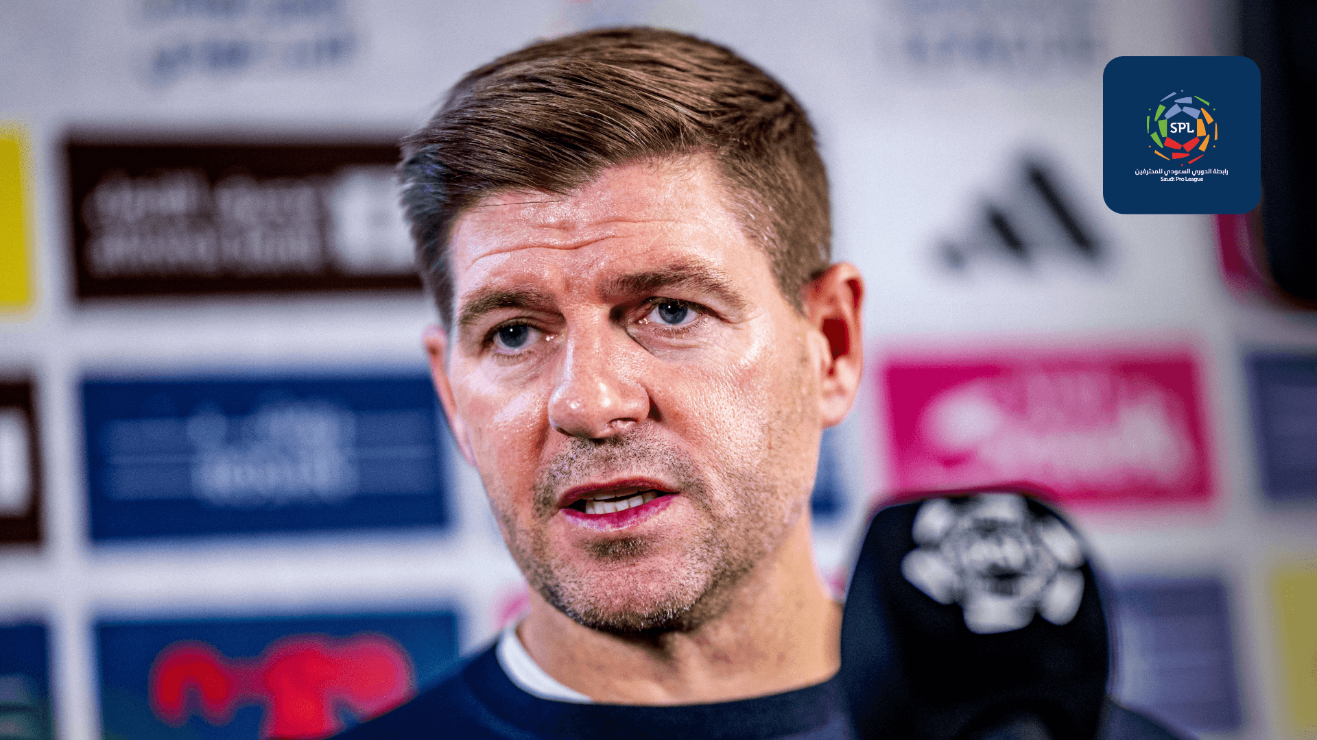 Watch Quickfire Questions with Steven Gerrard Online | DAZN GB