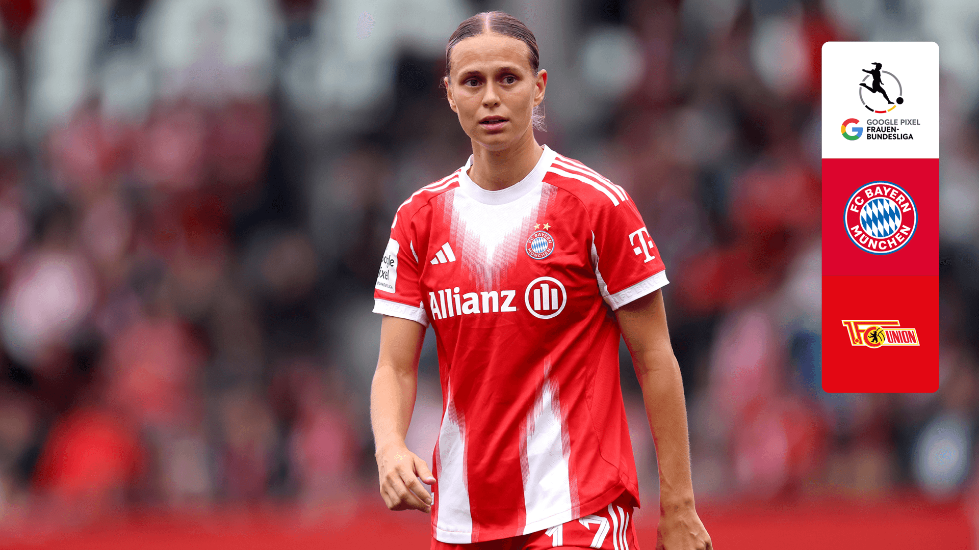 Watch Bayern Munich vs. Union Berlin Live Stream Online | DAZN CA