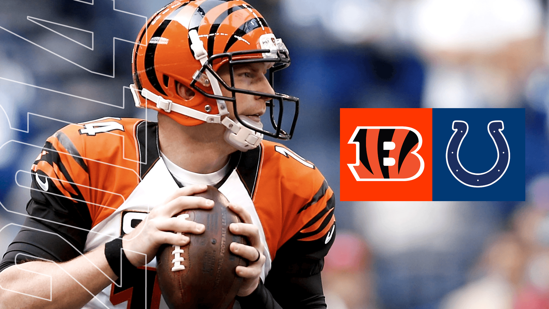 Watch Bengals @ Colts Live Stream | DAZN NC