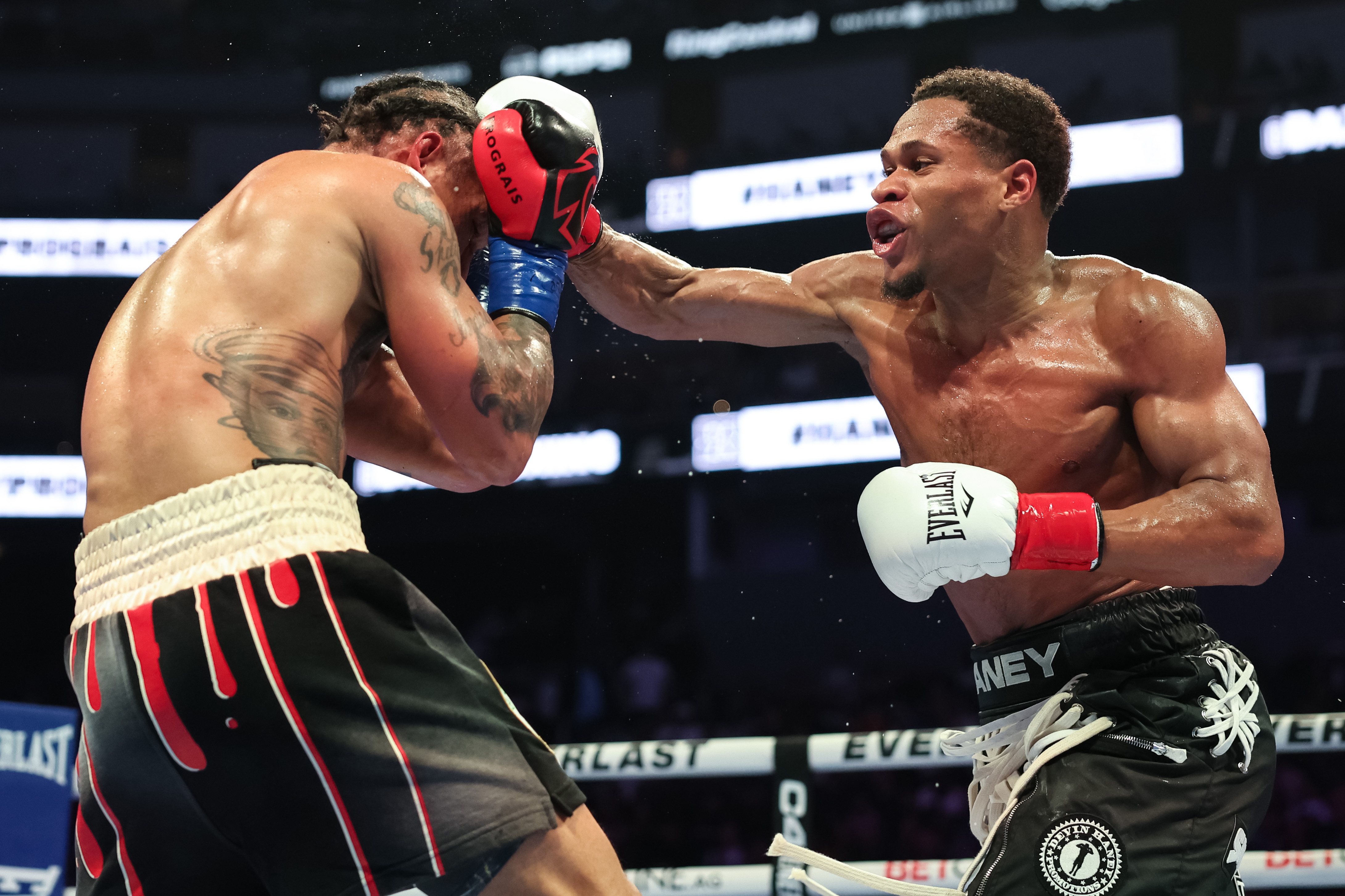 Ver Devin Haney vs. Regis Prograis (2023) Online | DAZN ES