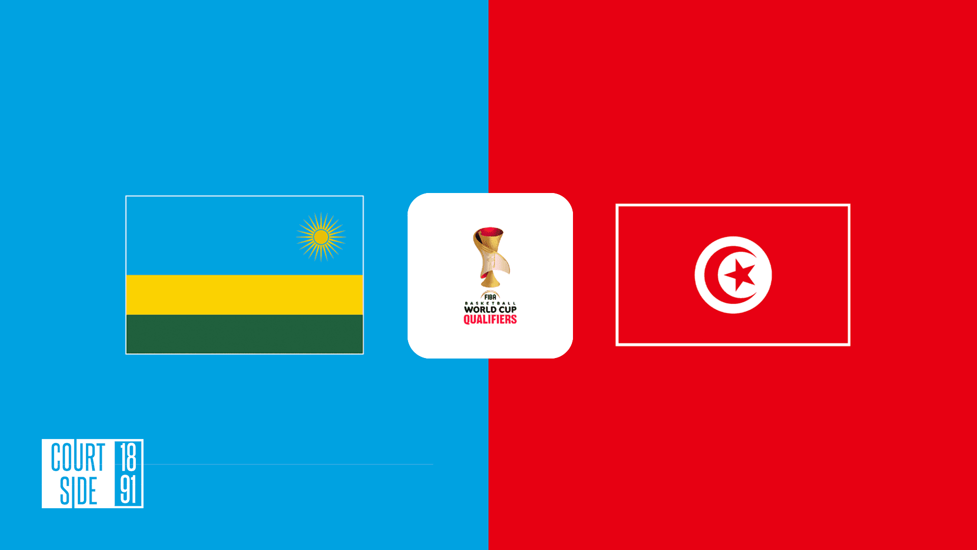 Watch Rwanda vs. Tunisia Live Stream Online | DAZN CA