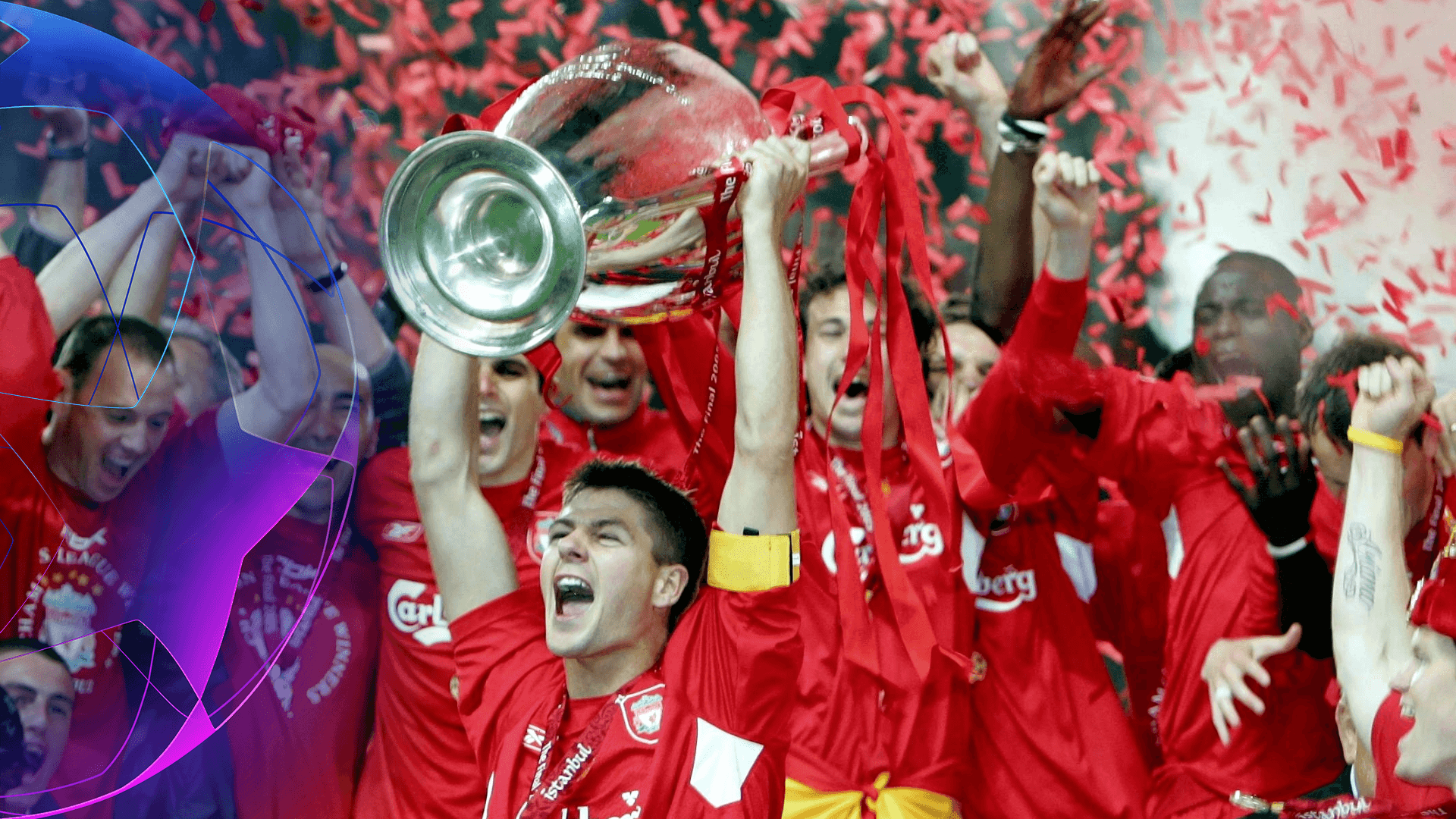 Watch Through the Years: Every English Winner Online | DAZN CA